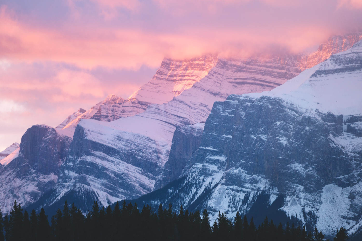 Travel Alberta — Christian A. Schaffer