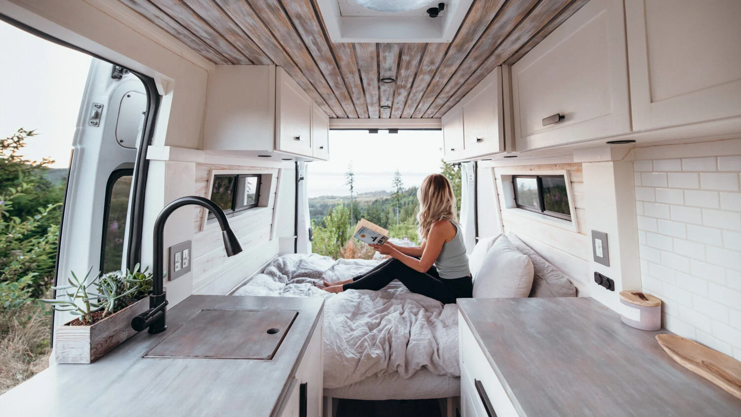 Van Life — Journal — Christian A. Schaffer