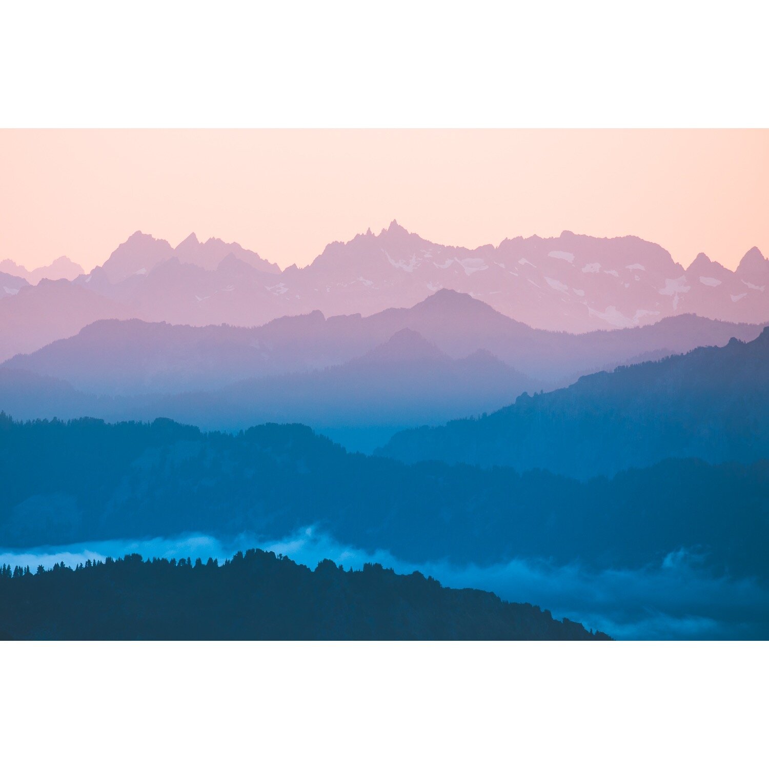 Mountain Pics In Depth
