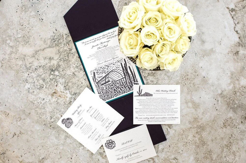 4 Things You Must Include in Your Wedding Invitations — Sweet I Do's