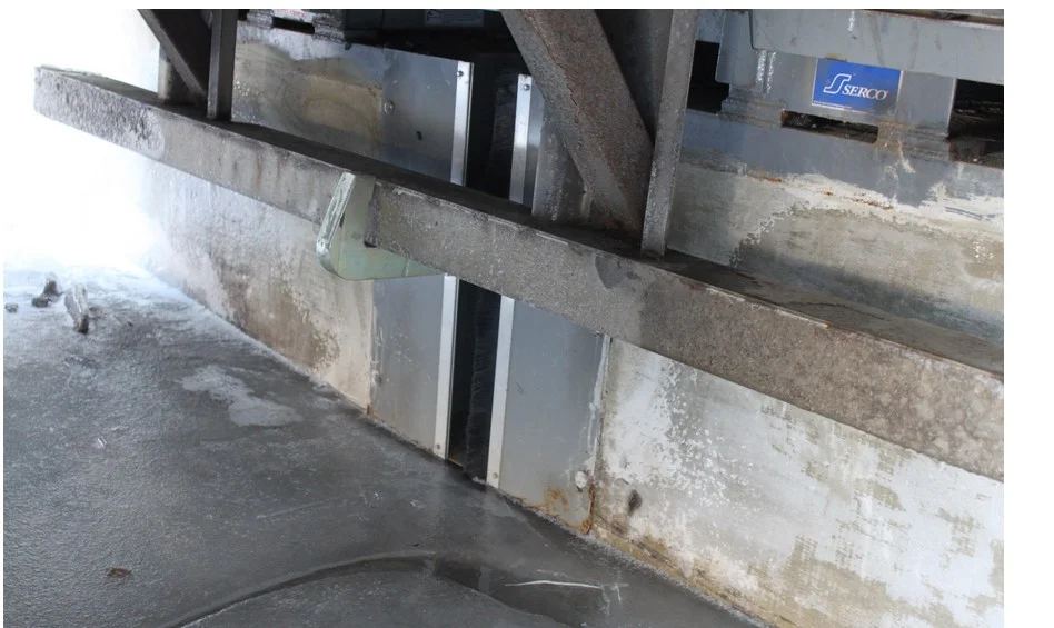 Trailer Restraint Locks — Rice Equipment Co., Loading Dock & Door Service