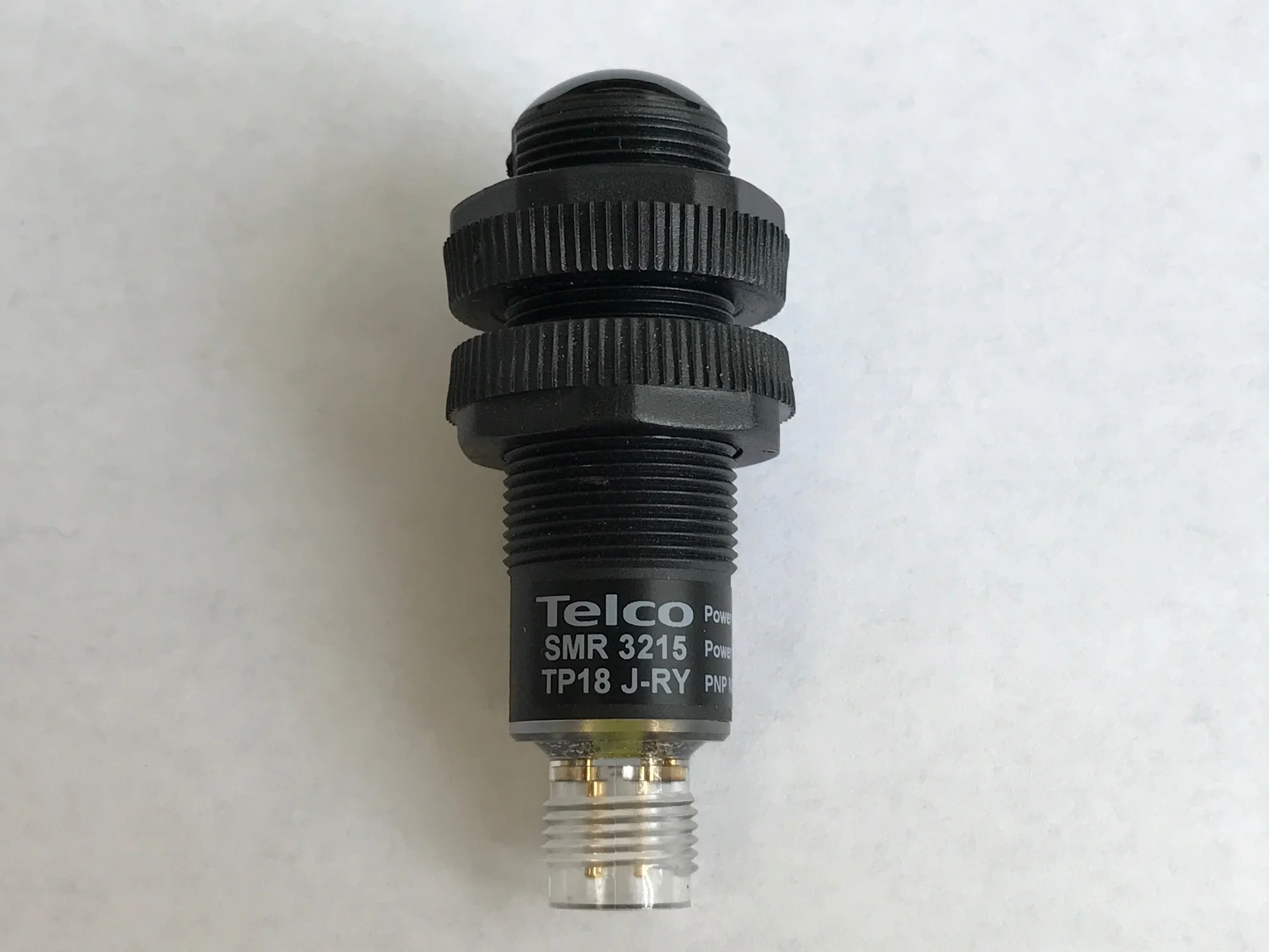 Telco Receiver Photoeye SMR 3215 — Rice Equipment Co., Loading Dock ...