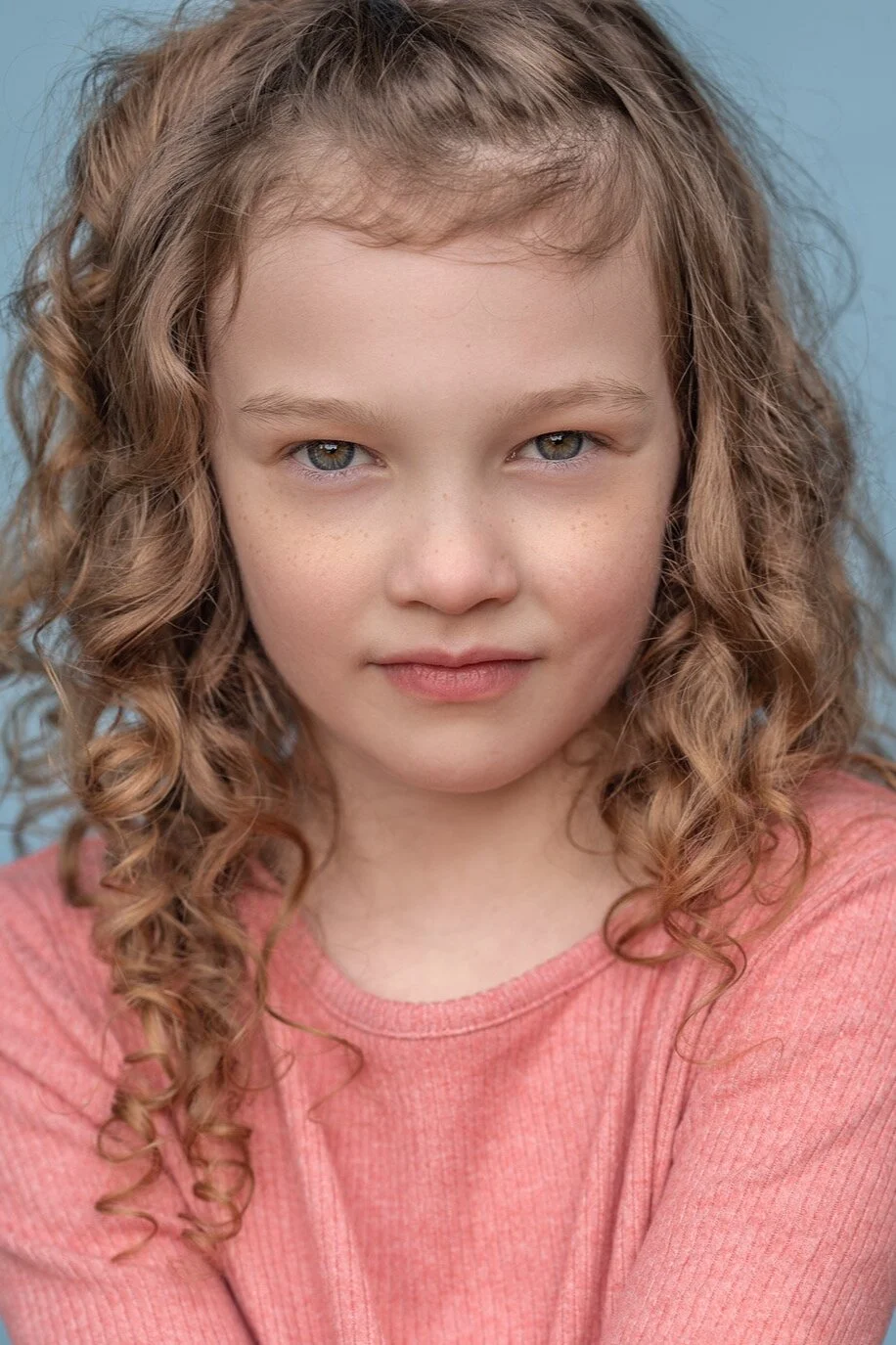 Kids Headshots Gallery | Michael Verity Photography
