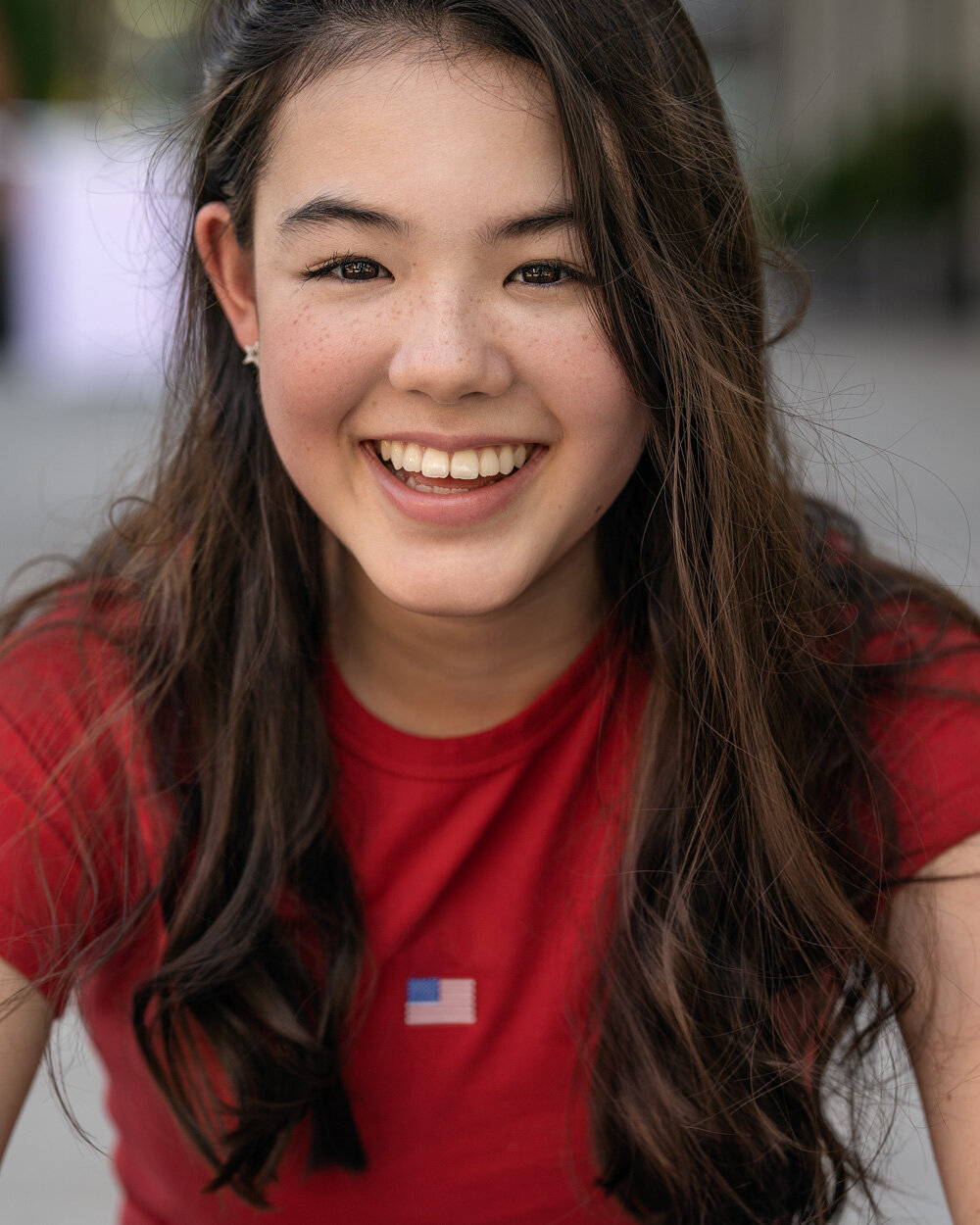 Teen, Tween Acting Headshot Gallery | Michael Verity Photography