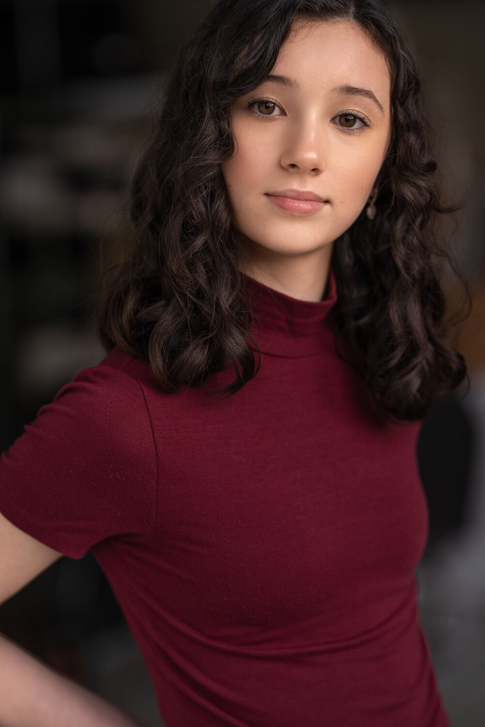 Teen, Tween Acting Headshot Gallery | Michael Verity Photography