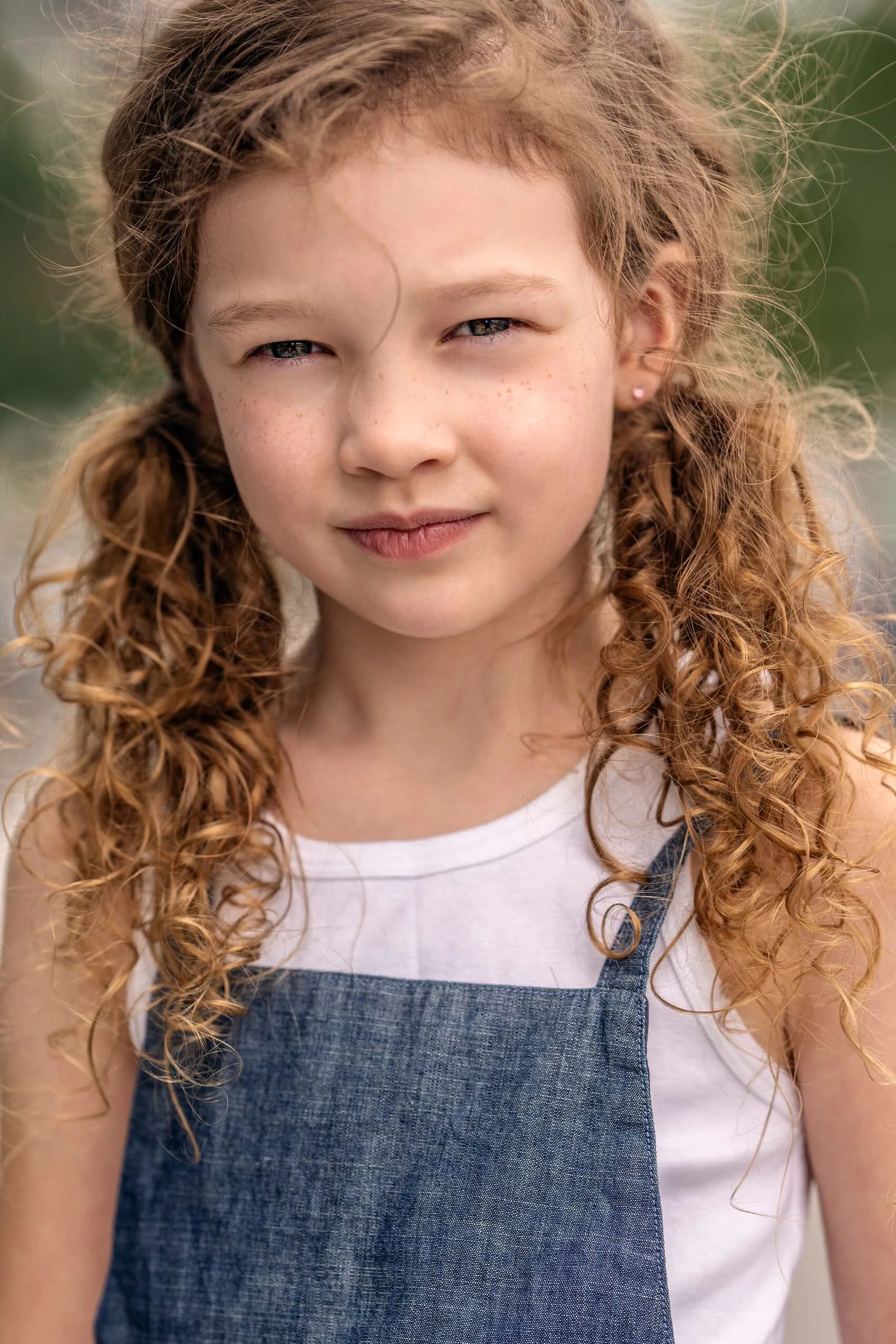 Kids Headshots Gallery | Michael Verity Photography