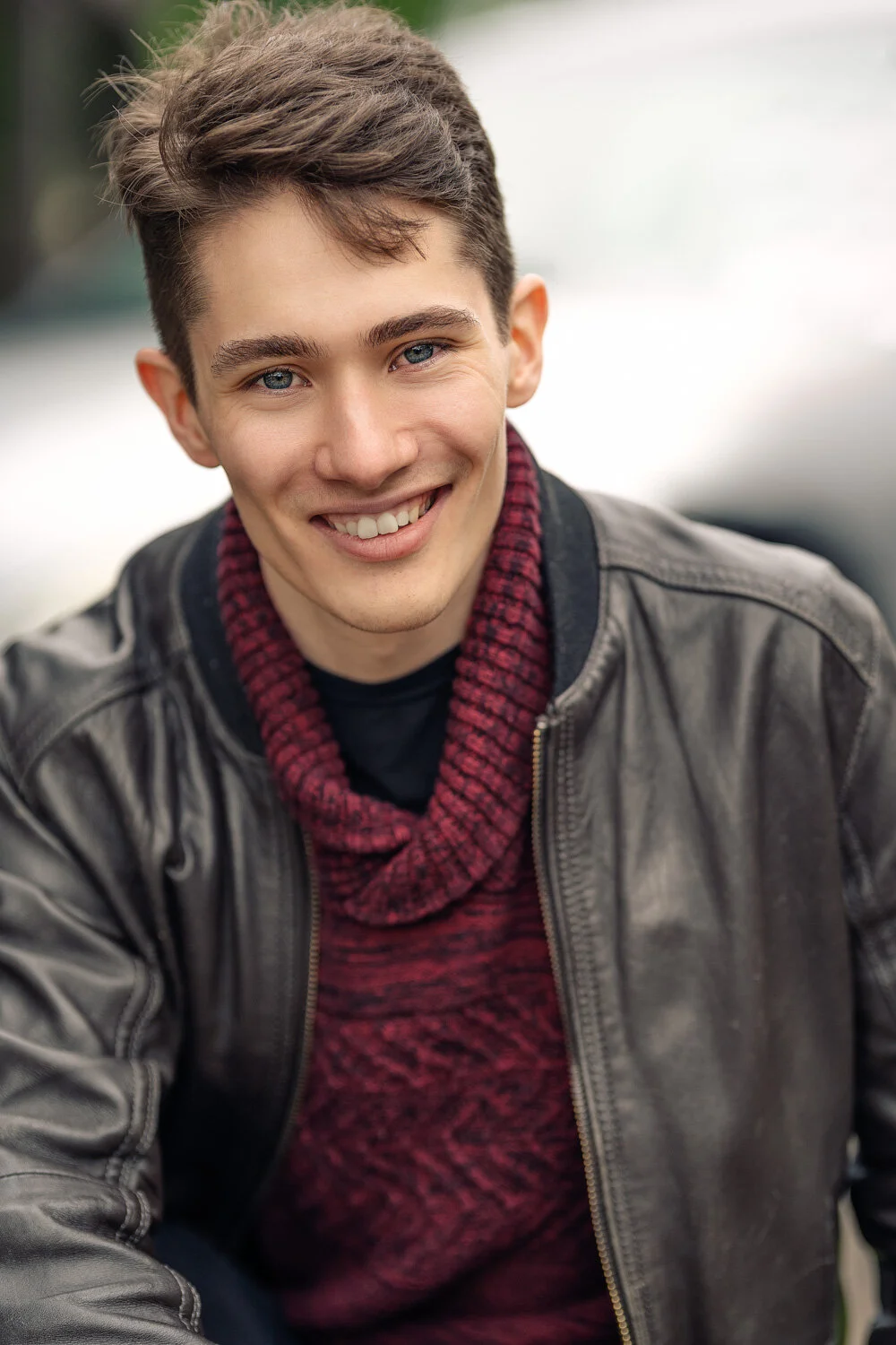 Business & Acting Headshots: View Gallery | Michael Verity Photography ...