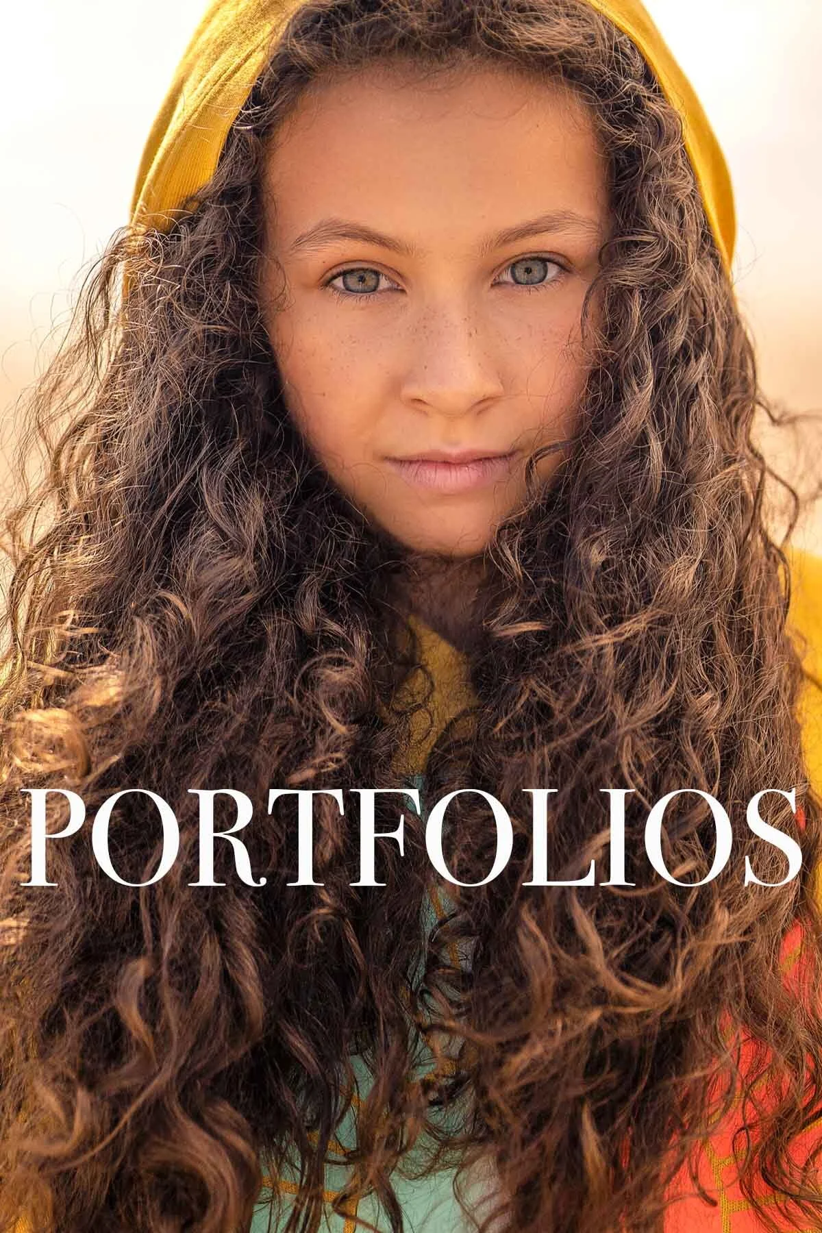 Michael Verity Photography: Portland Headshots, Portraits & Modeling