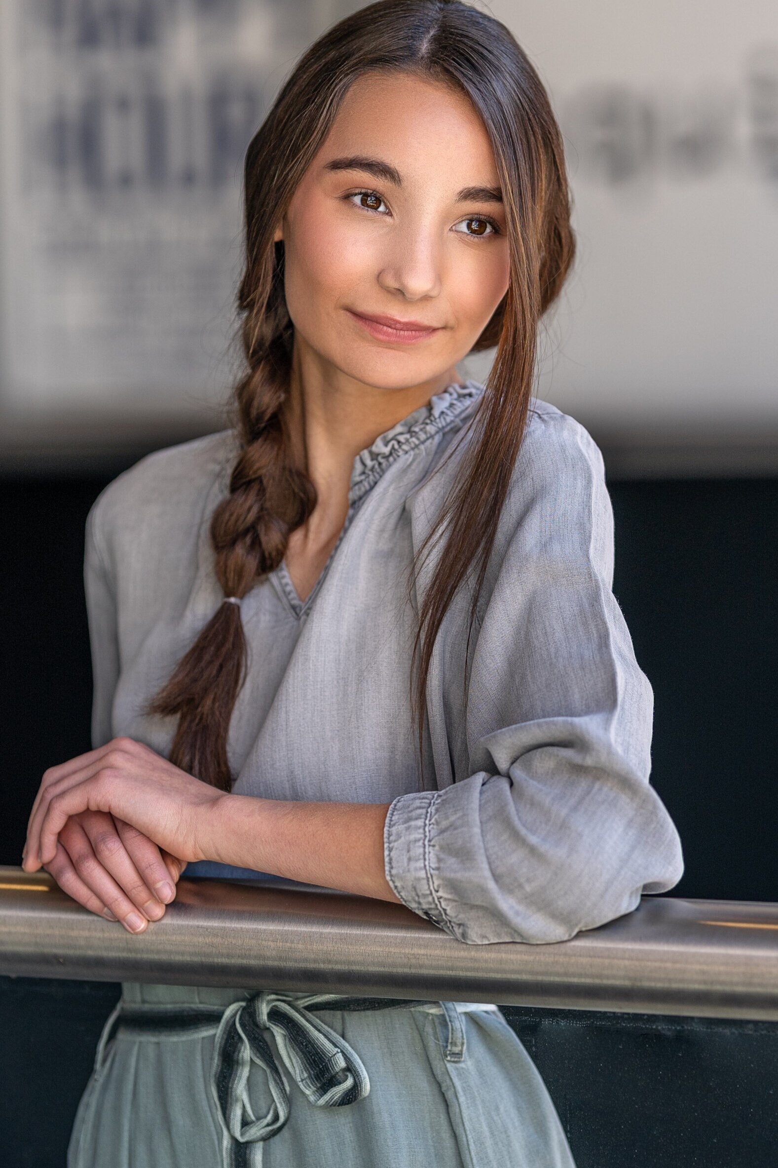 Teens Portfolio Page | Michael Verity Photography