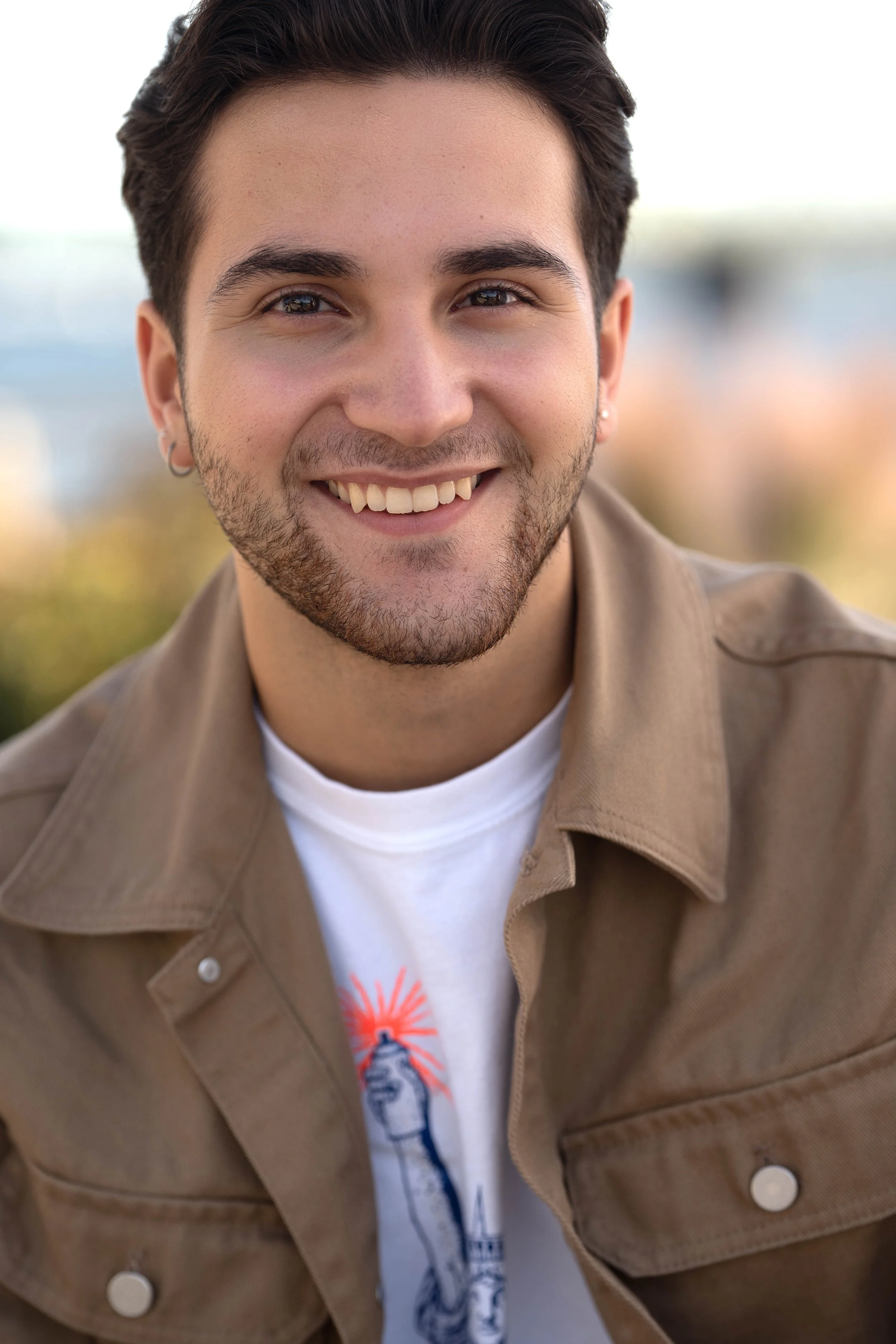 Senior Portraits | Michael Verity Photography