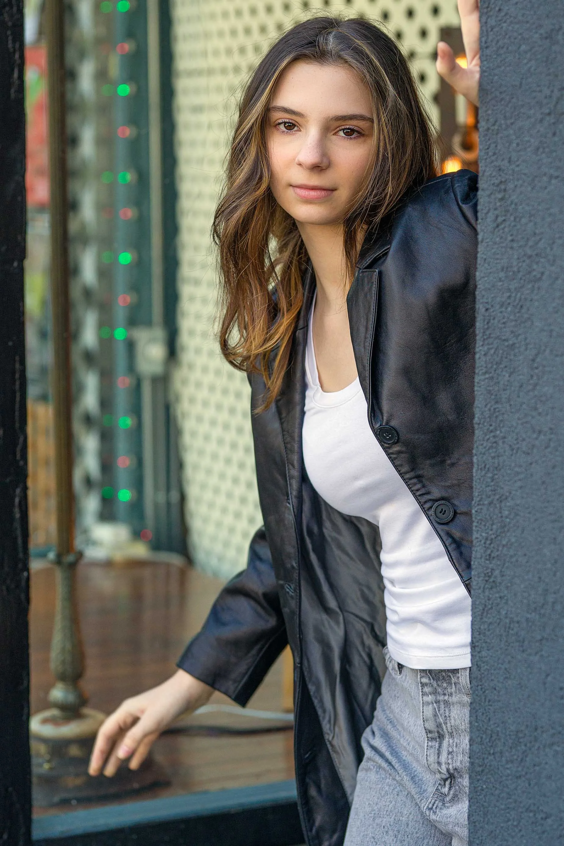 Teens Portfolio Page | Michael Verity Photography