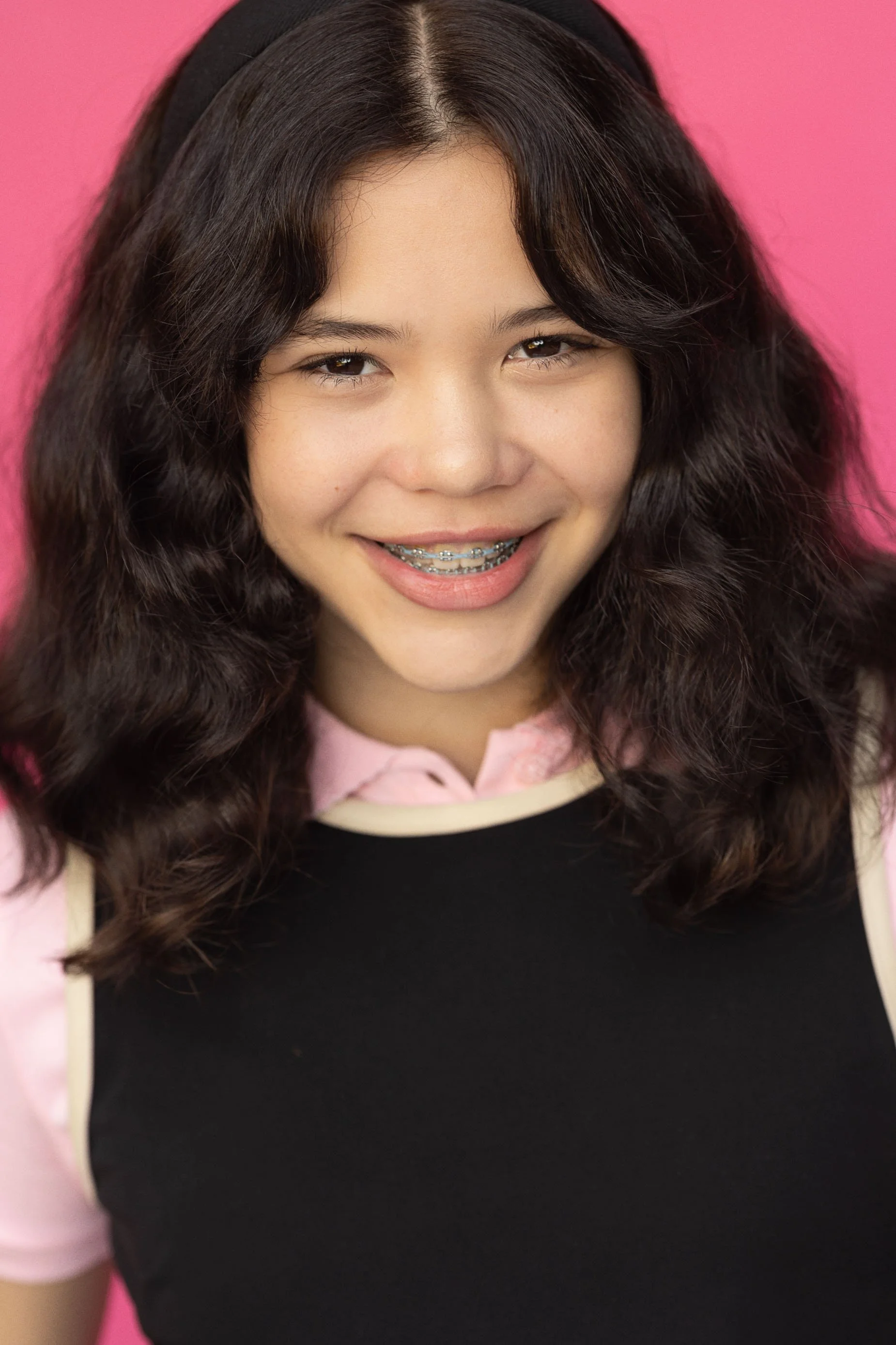 Kids Headshots Gallery | Michael Verity Photography