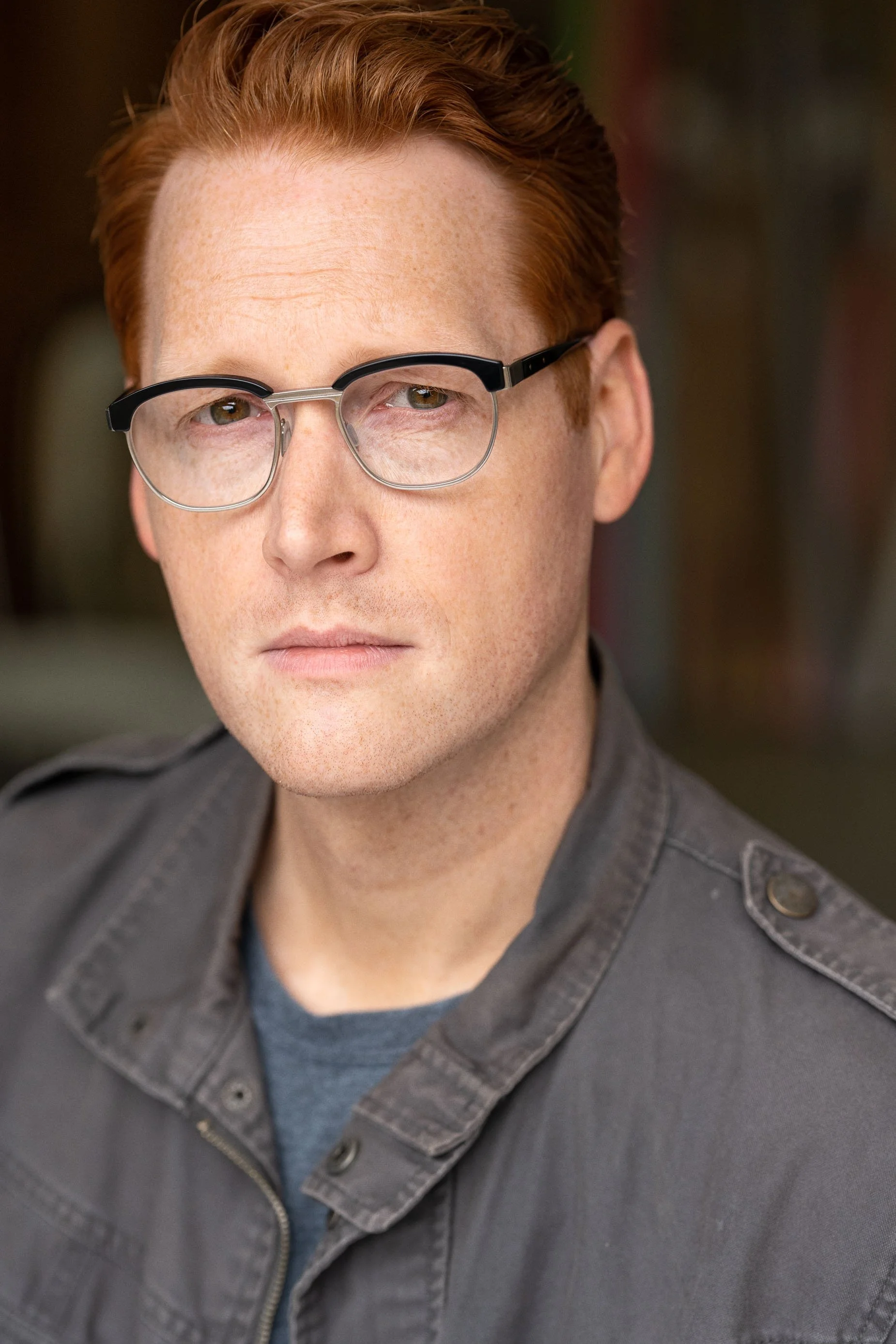 Adult Headshot Gallery | Michael Verity Photography