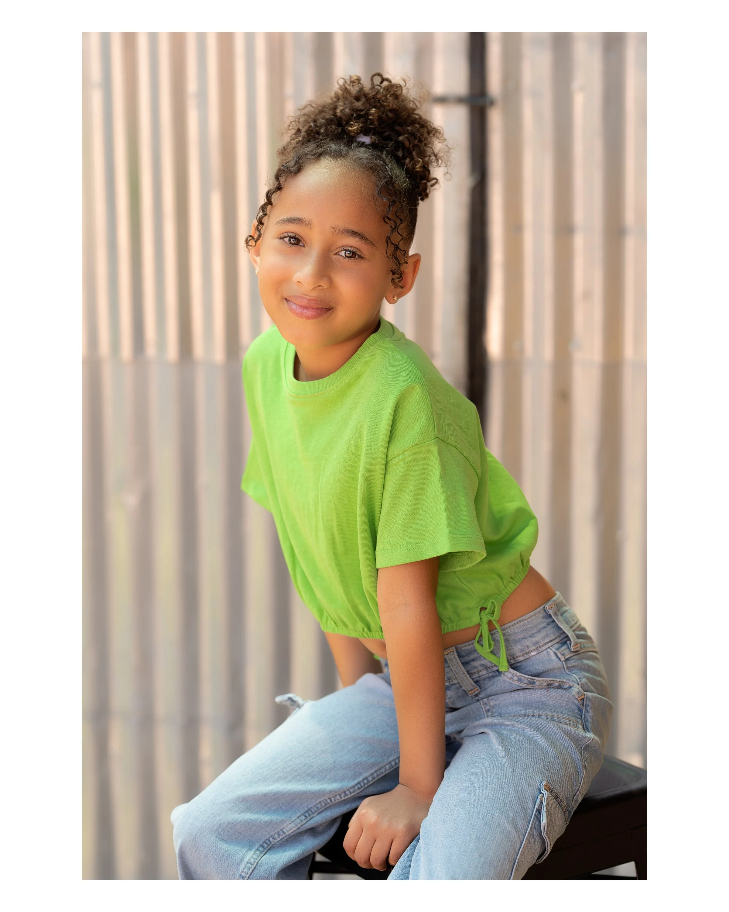 Kids Modeling Photography Portfolio | Michael Verity Photography