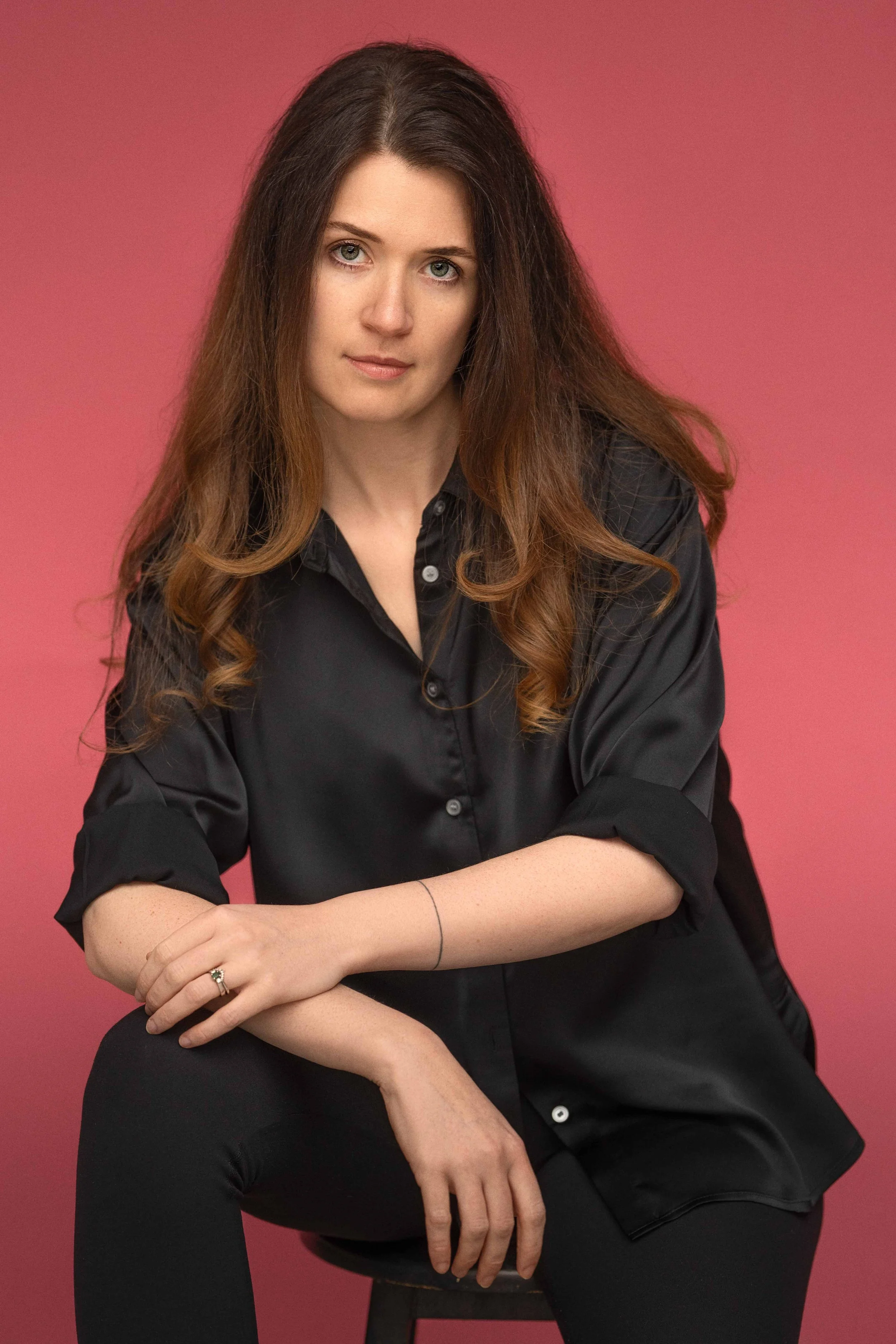 Why Creative Headshots Are Essential for Professionals—Even If You're ...