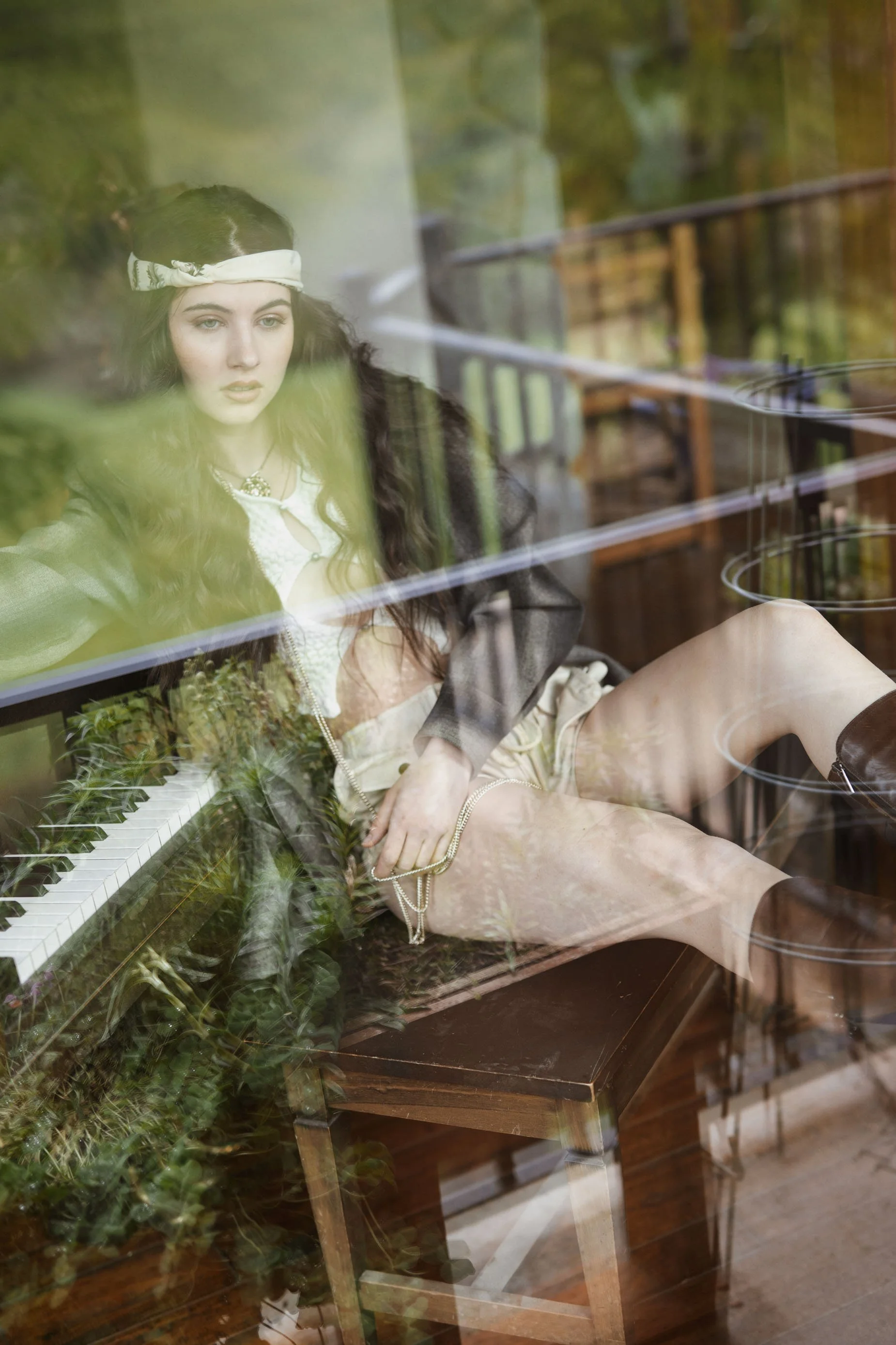 Shooting Stars - Natural Woman featuring Jamie Mack — Michael Verity ...