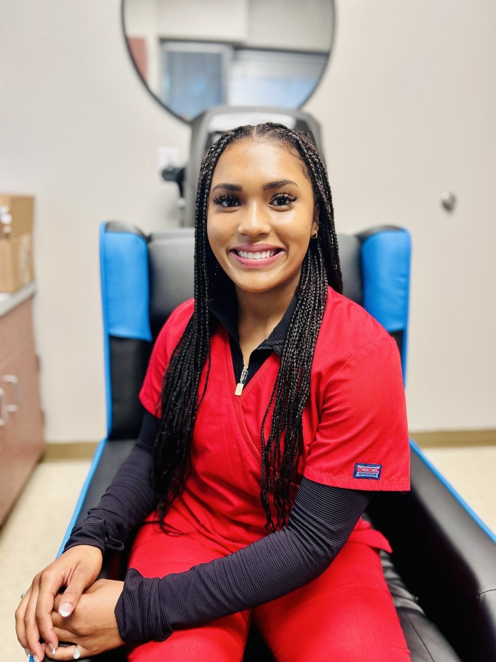 Our Team — Dr. P.