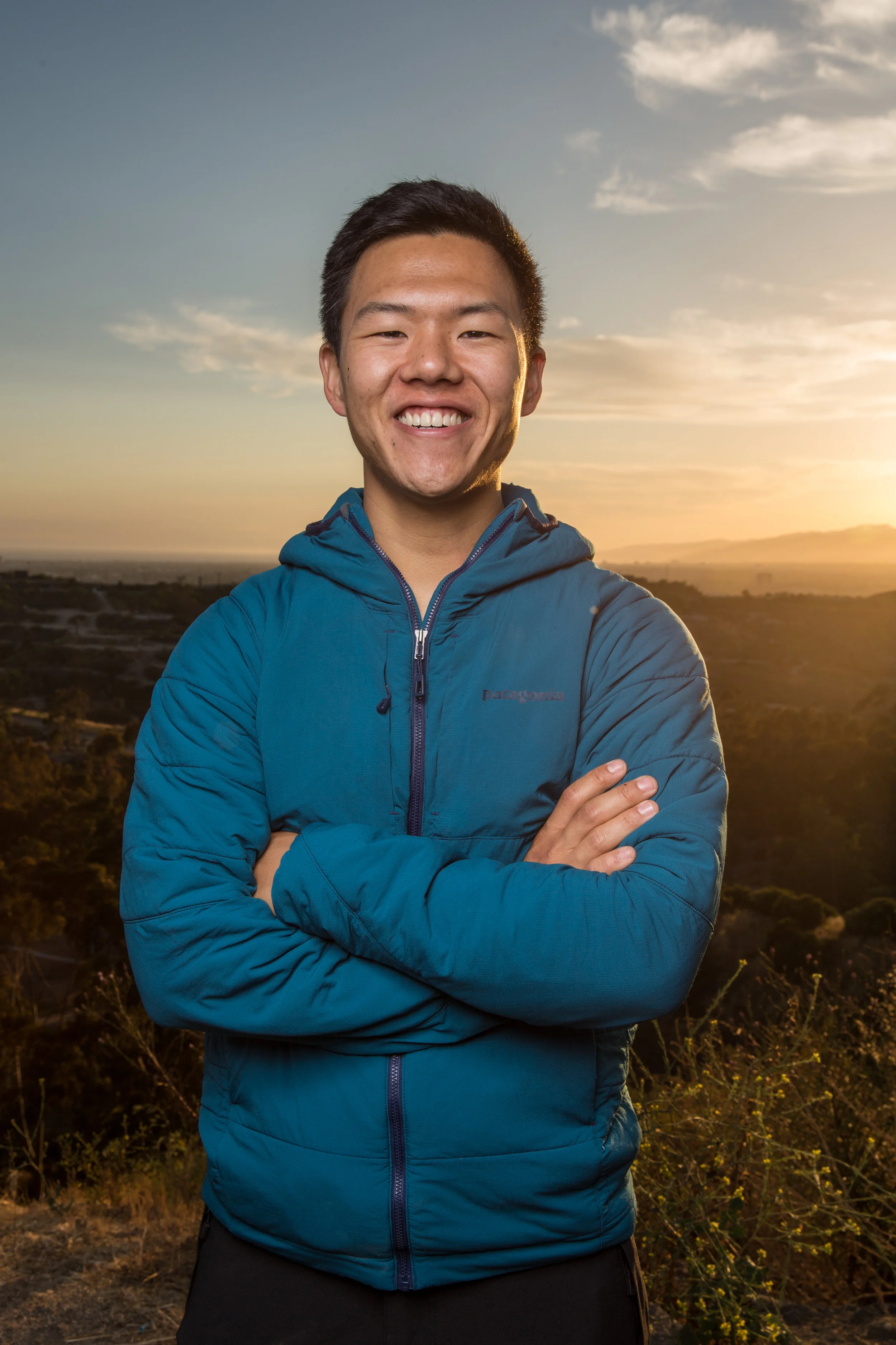 About — Jonathan "JP" Park