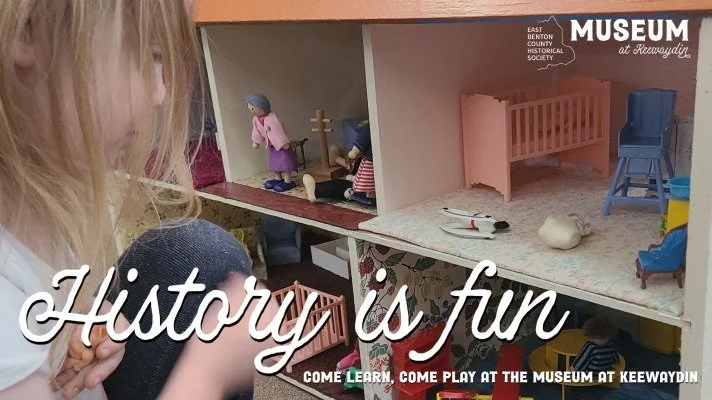 Just for Kids — Museum at Keewaydin