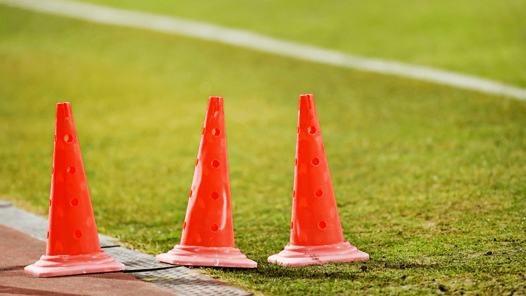 Workout: Cone Crazy — Performance is Haapanen, Dr. Saara Haapanen ...