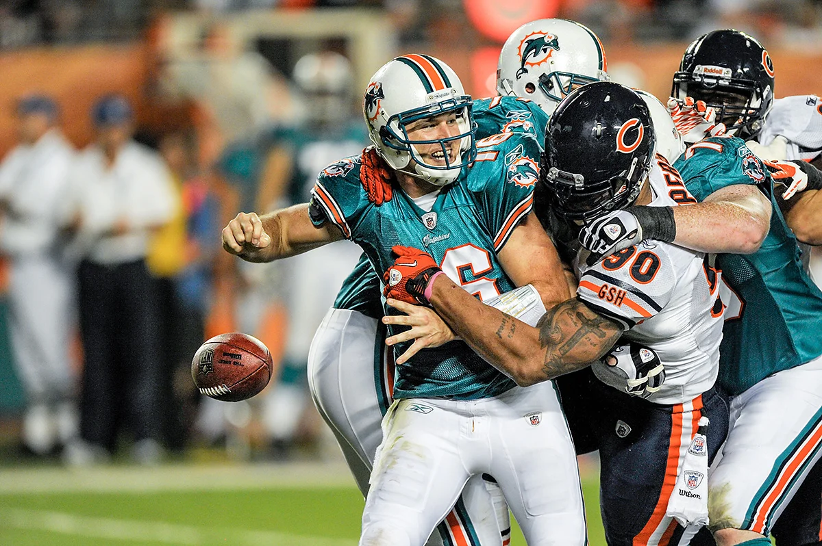 Football — Scott Kelby Photography