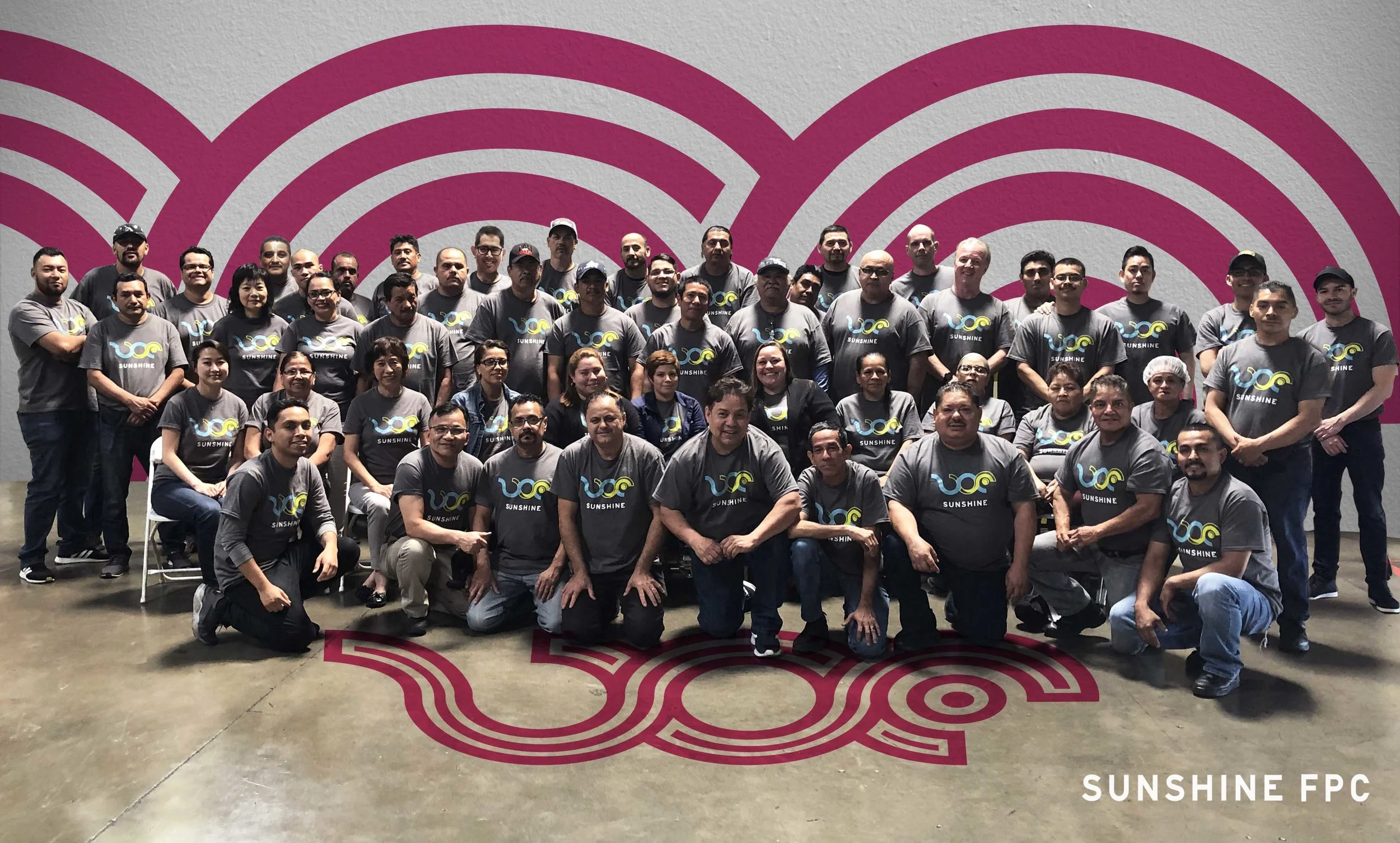 Sunshine FPC