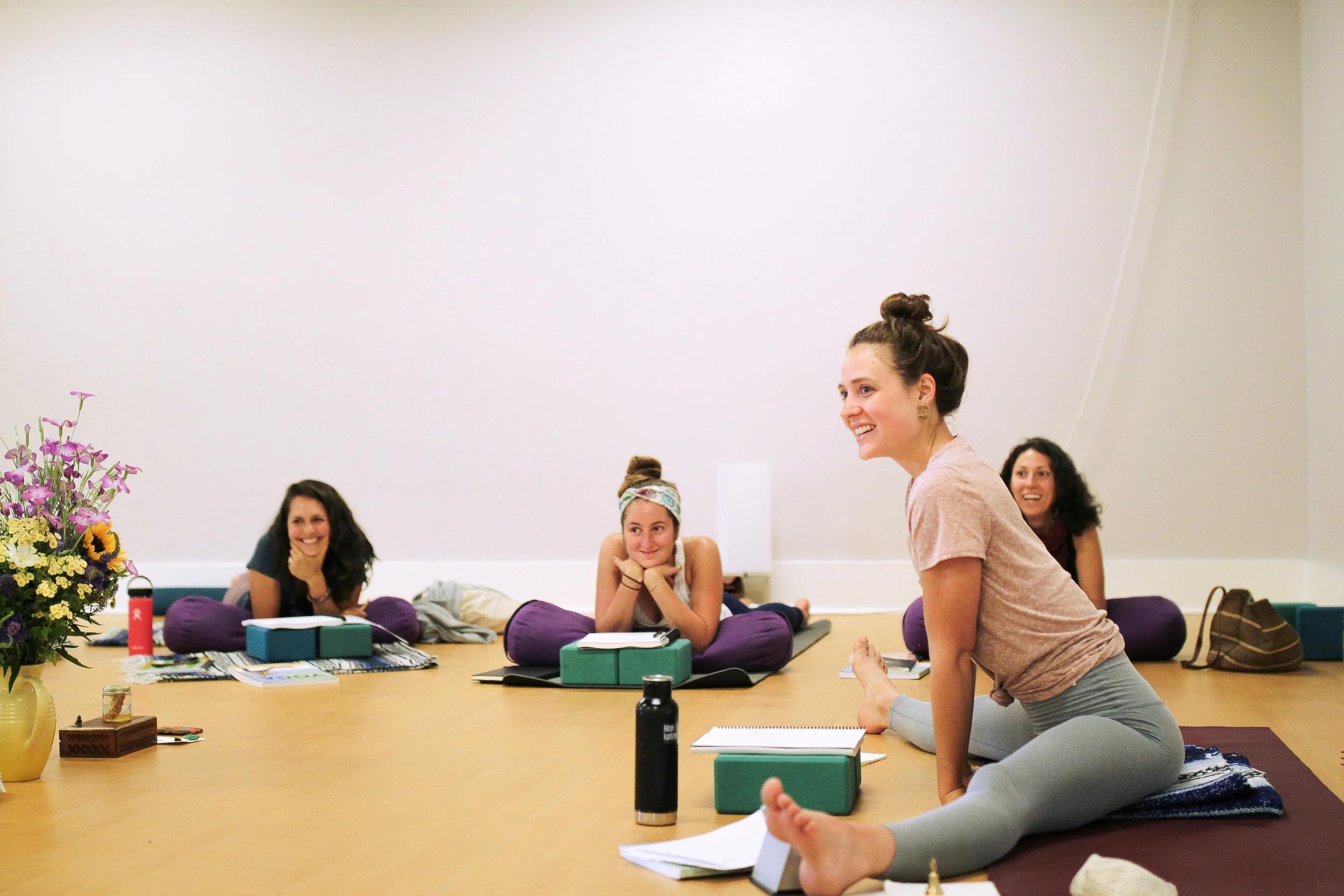 Yin Yoga Training — Yoga with Caitlin Rose Kenney