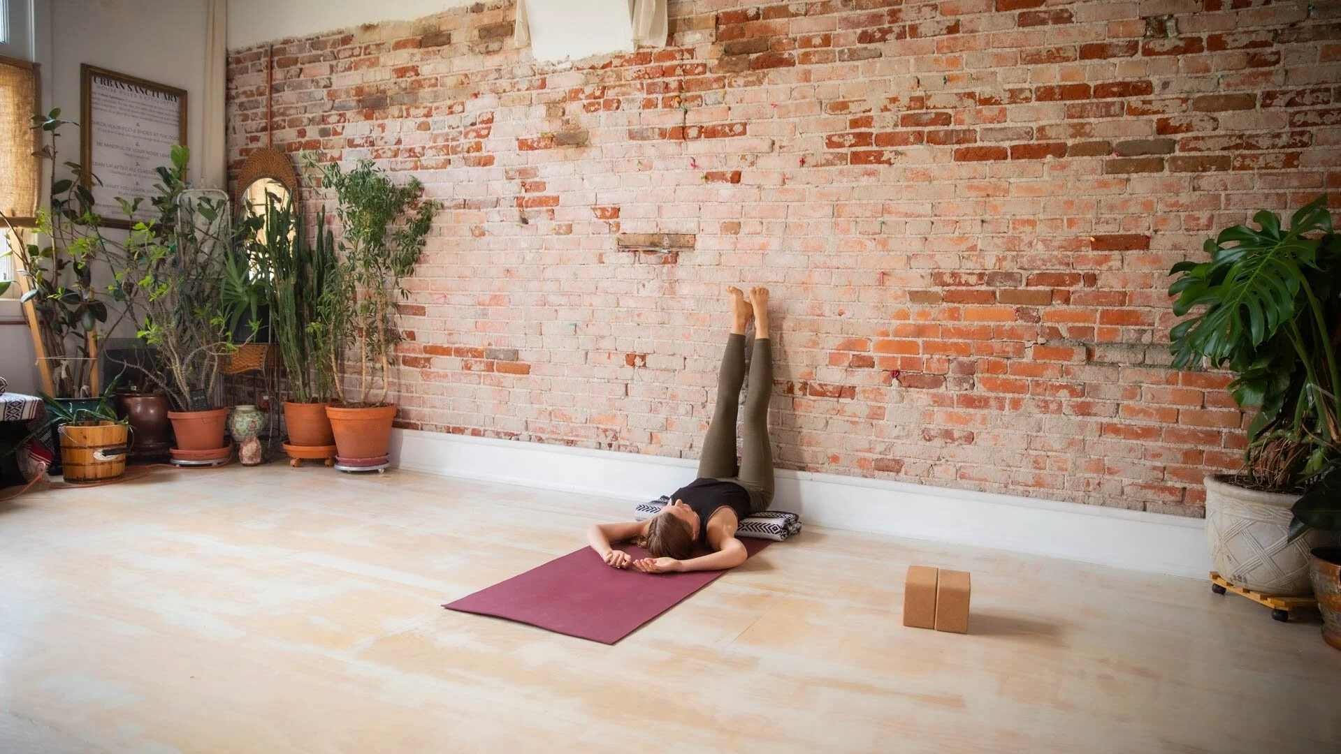 Online Classes — Yoga with Caitlin Rose Kenney