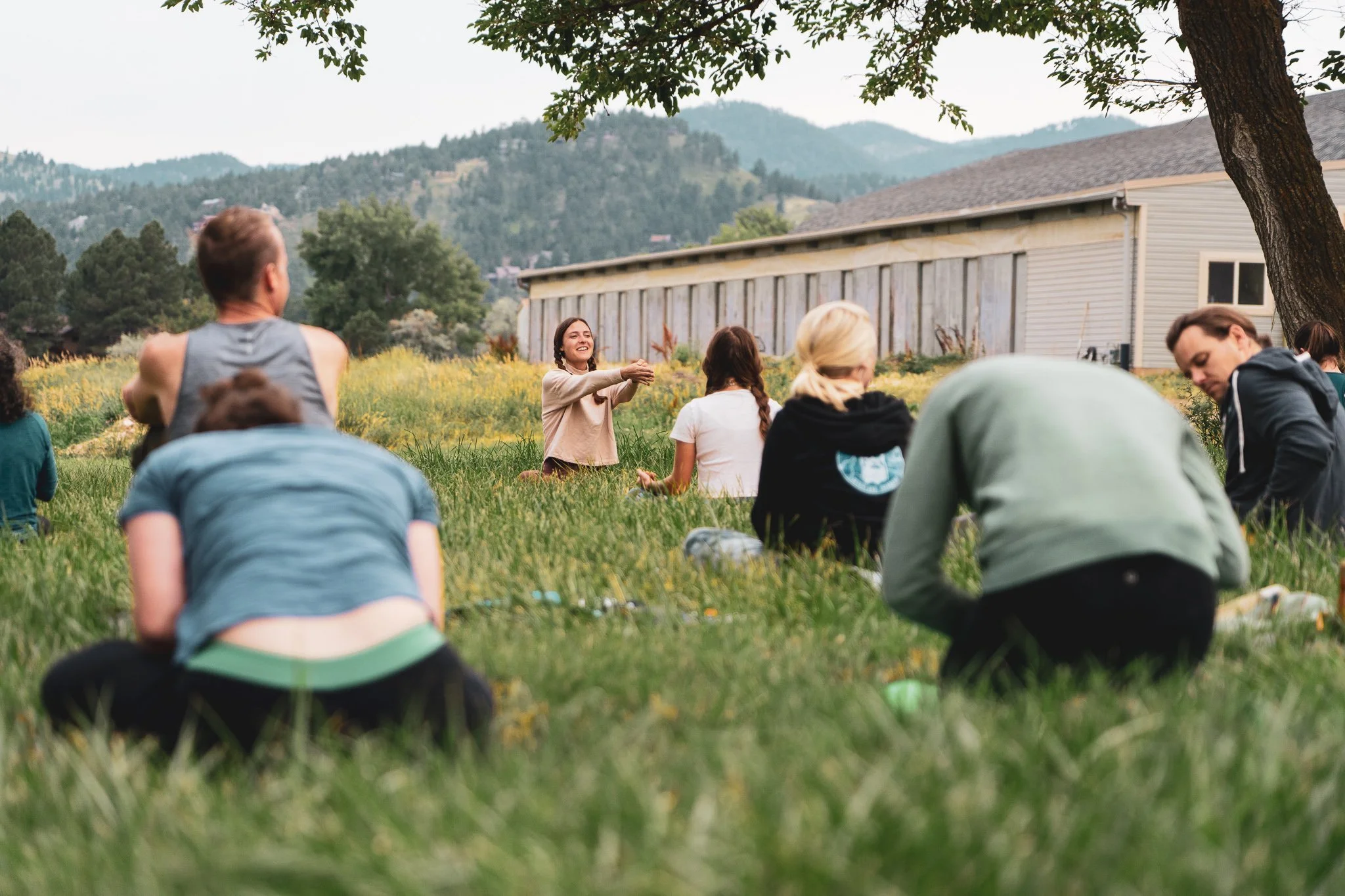 Yoga with Caitlin Rose Kenney