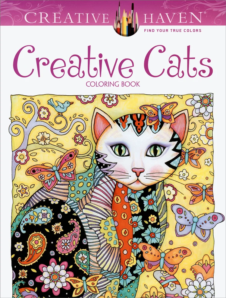 Creative Cats — Marjorie Sarnat Design & Illustration