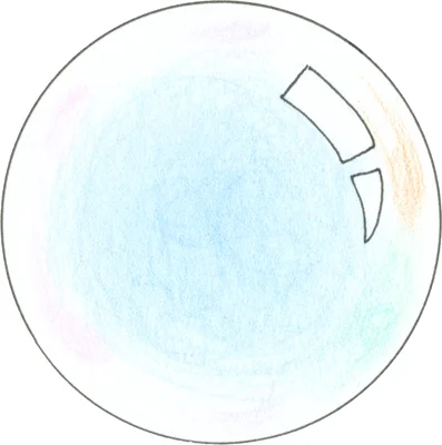 How to Color a Bubble — Marjorie Sarnat Design & Illustration
