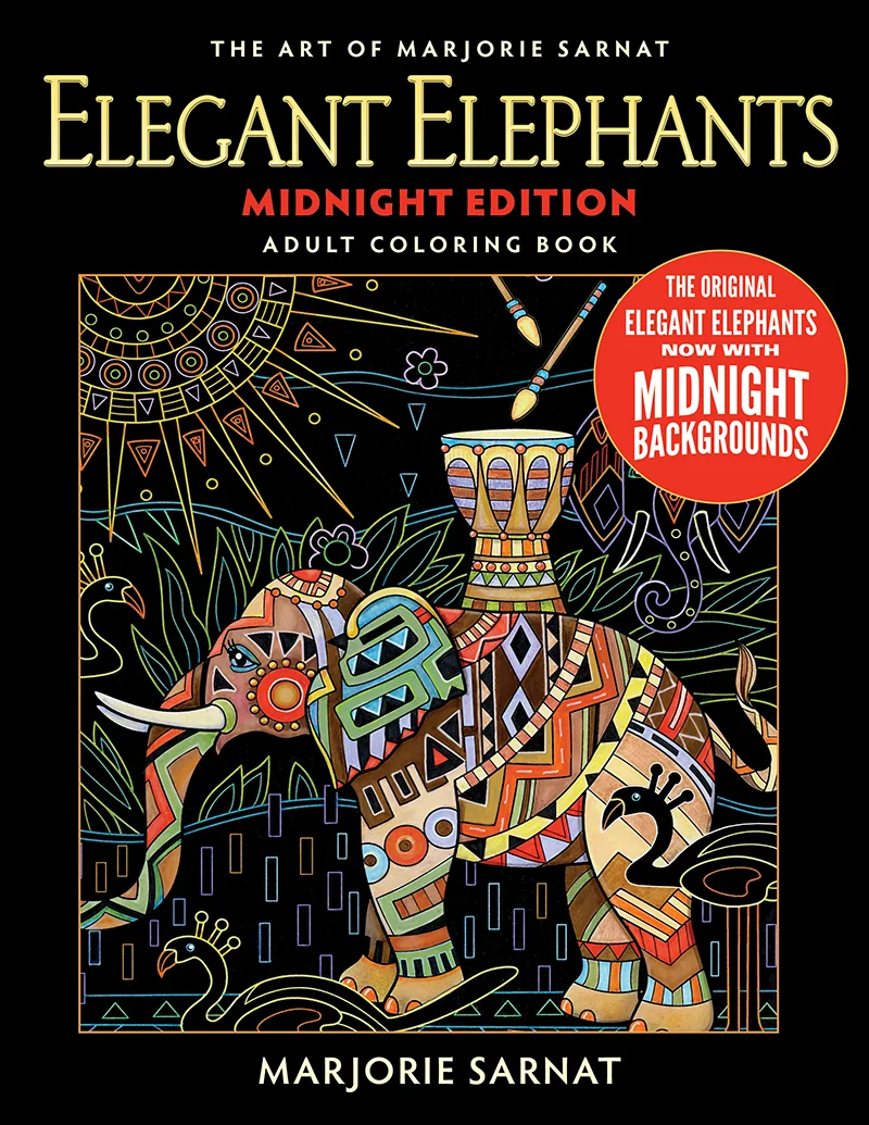 The Power of Contrast — Marjorie Sarnat Design & Illustration