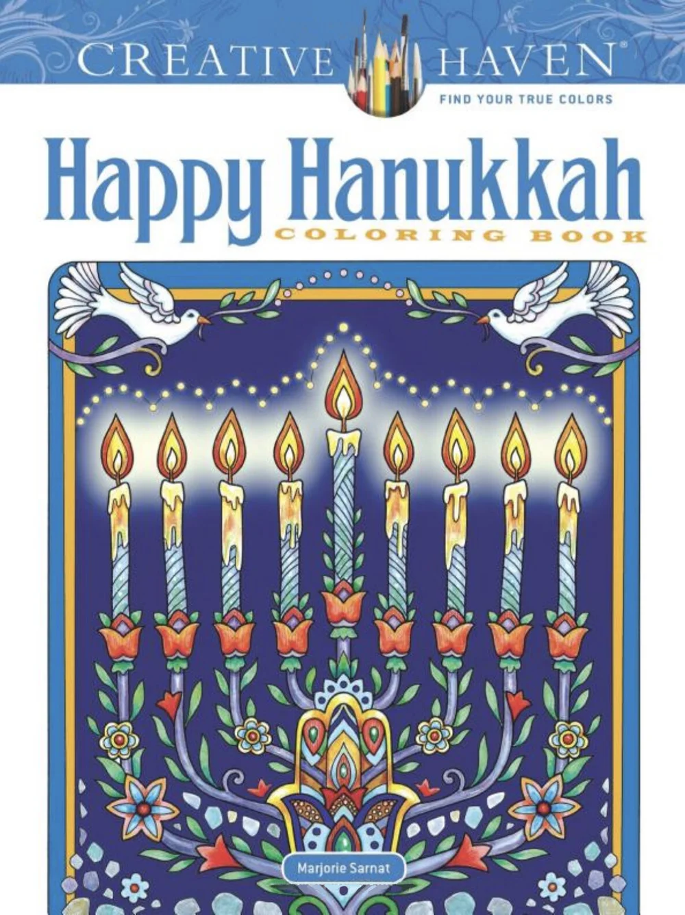 Happy Hanukkah