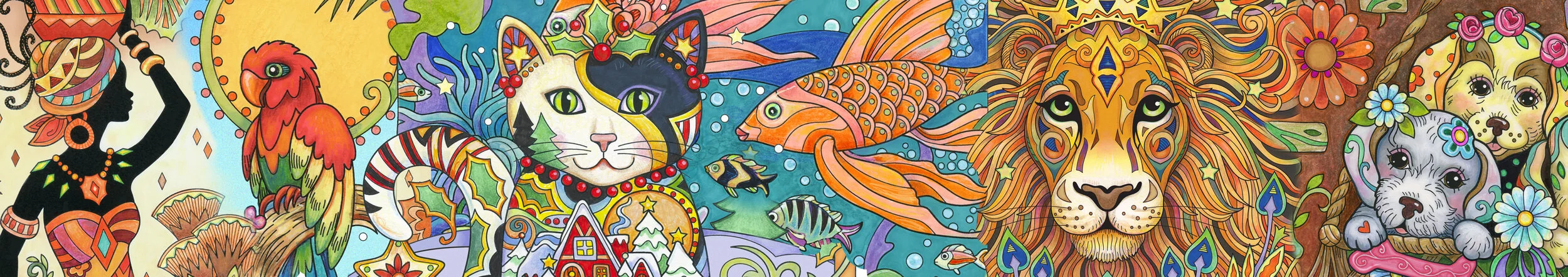 Marjorie Sarnat Design & Illustration