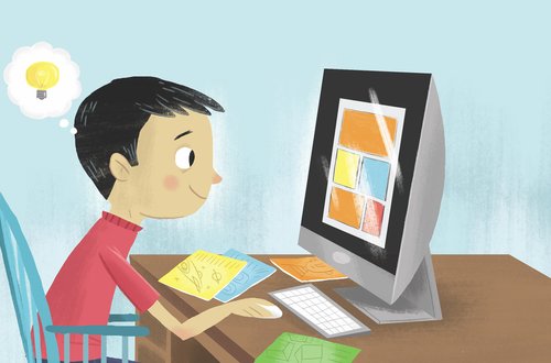 Rob McClurkan Illustration