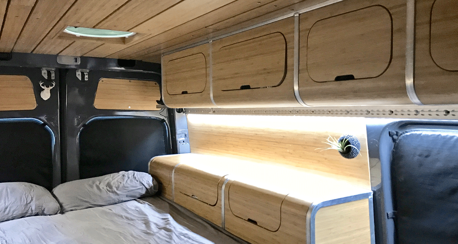 Adventure Vehicles — zenbox design