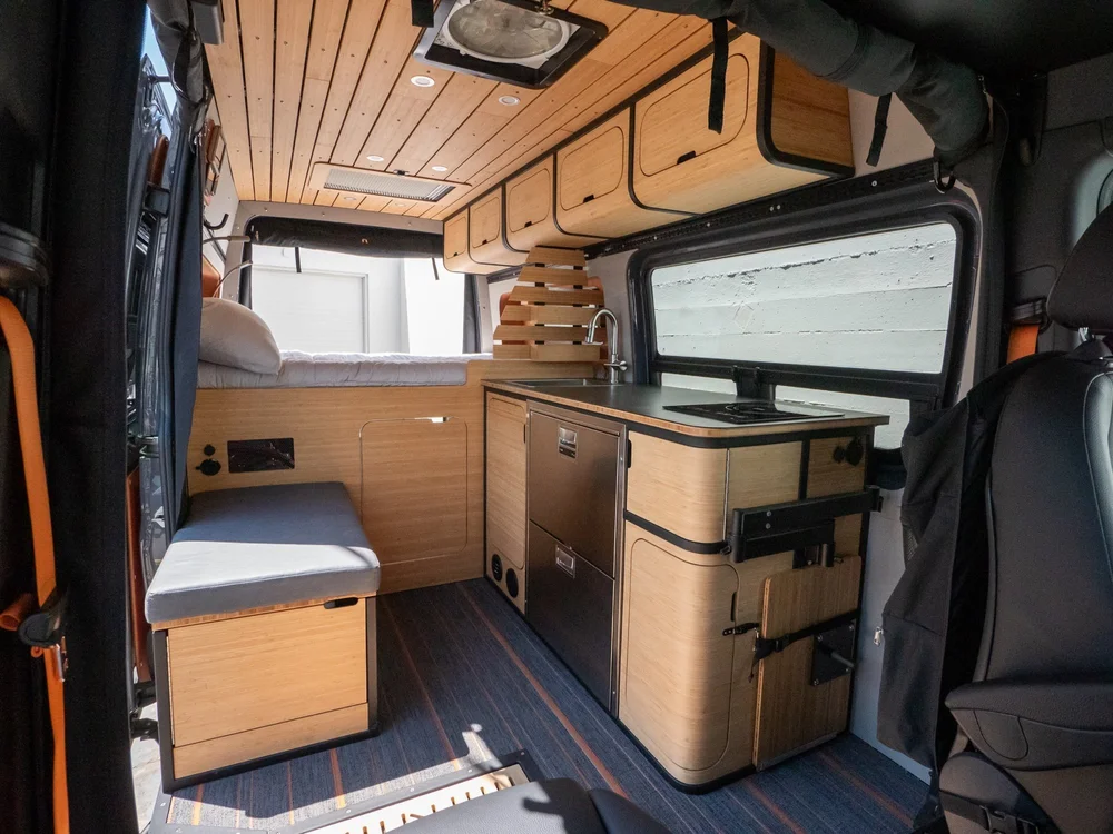 Adventure Vehicles — zenbox design