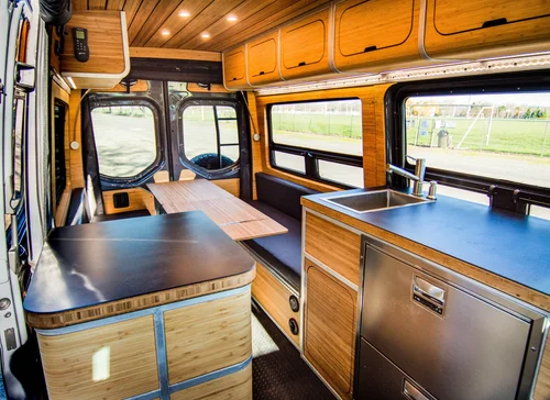 Adventure Vehicles — zenbox design