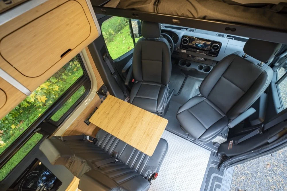 Adventure Vehicles — zenbox design