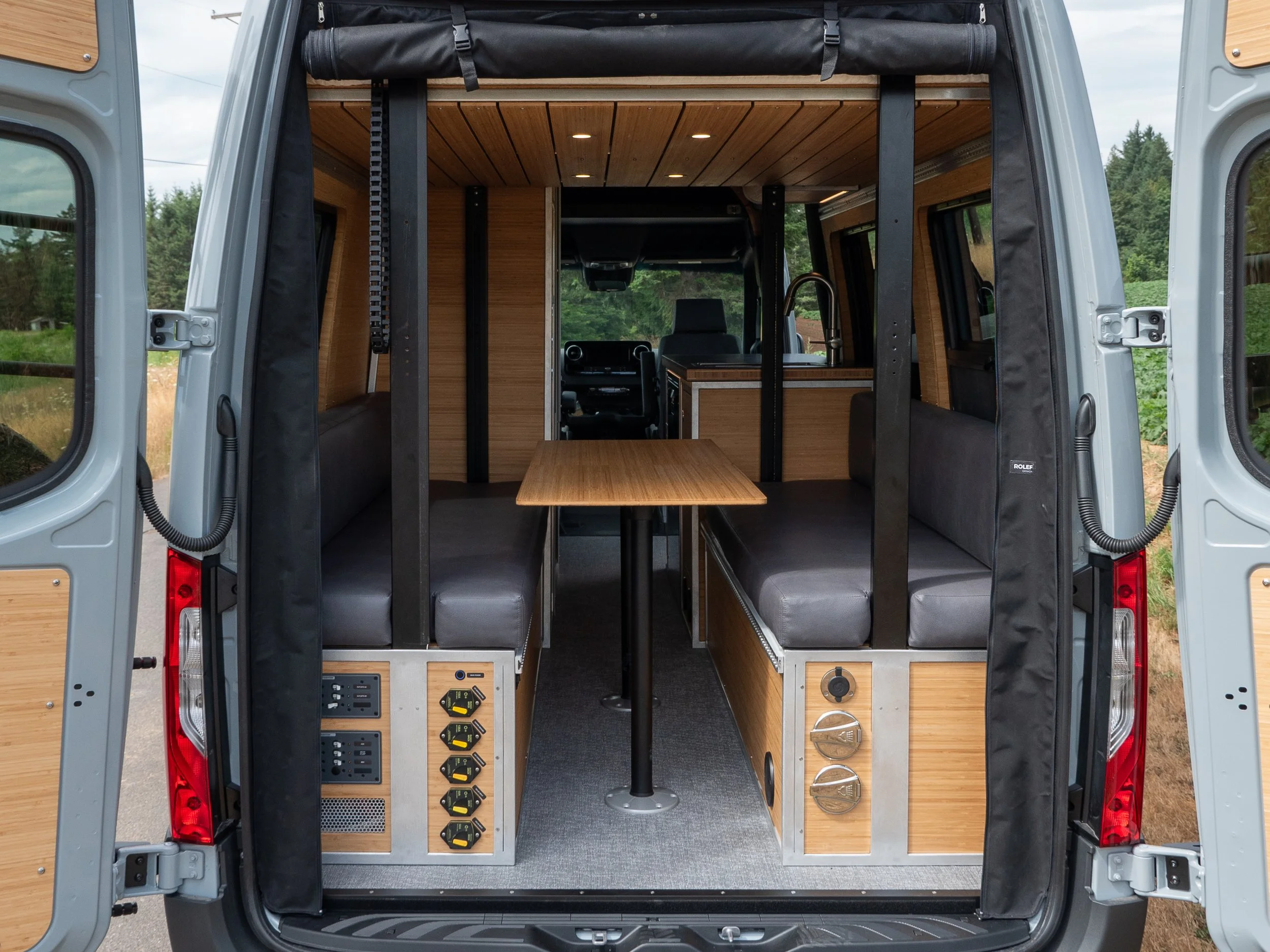 Adventure Vehicles — zenbox design