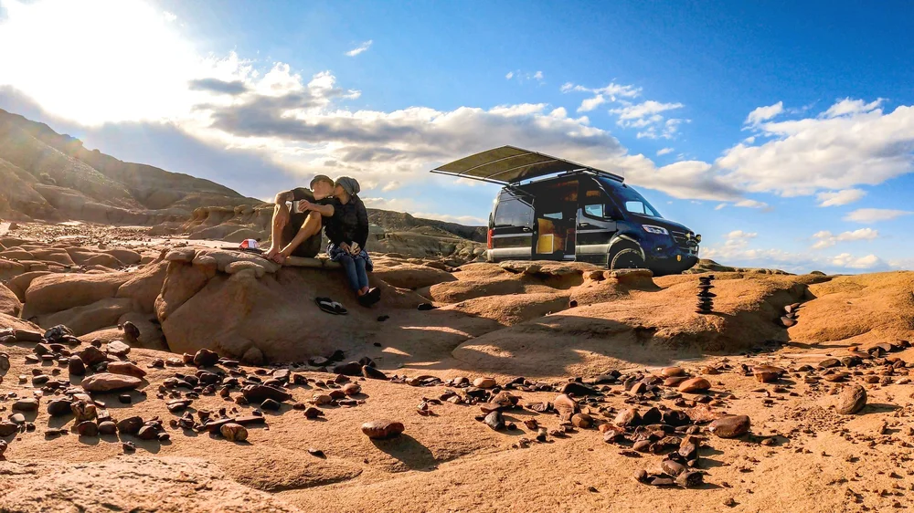 Adventure Vehicles — zenbox design