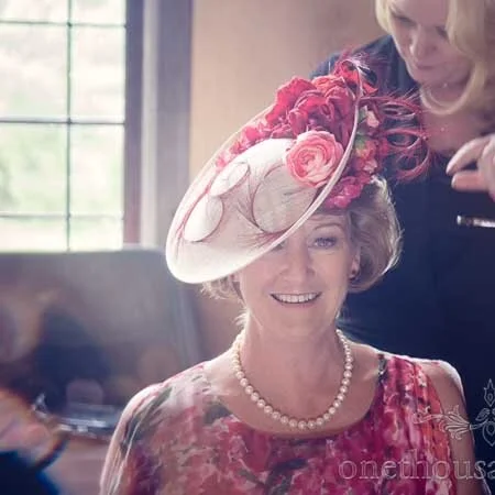 Millinery By Harriet - Bespoke Hats & Fascinators For Mother Of The ...