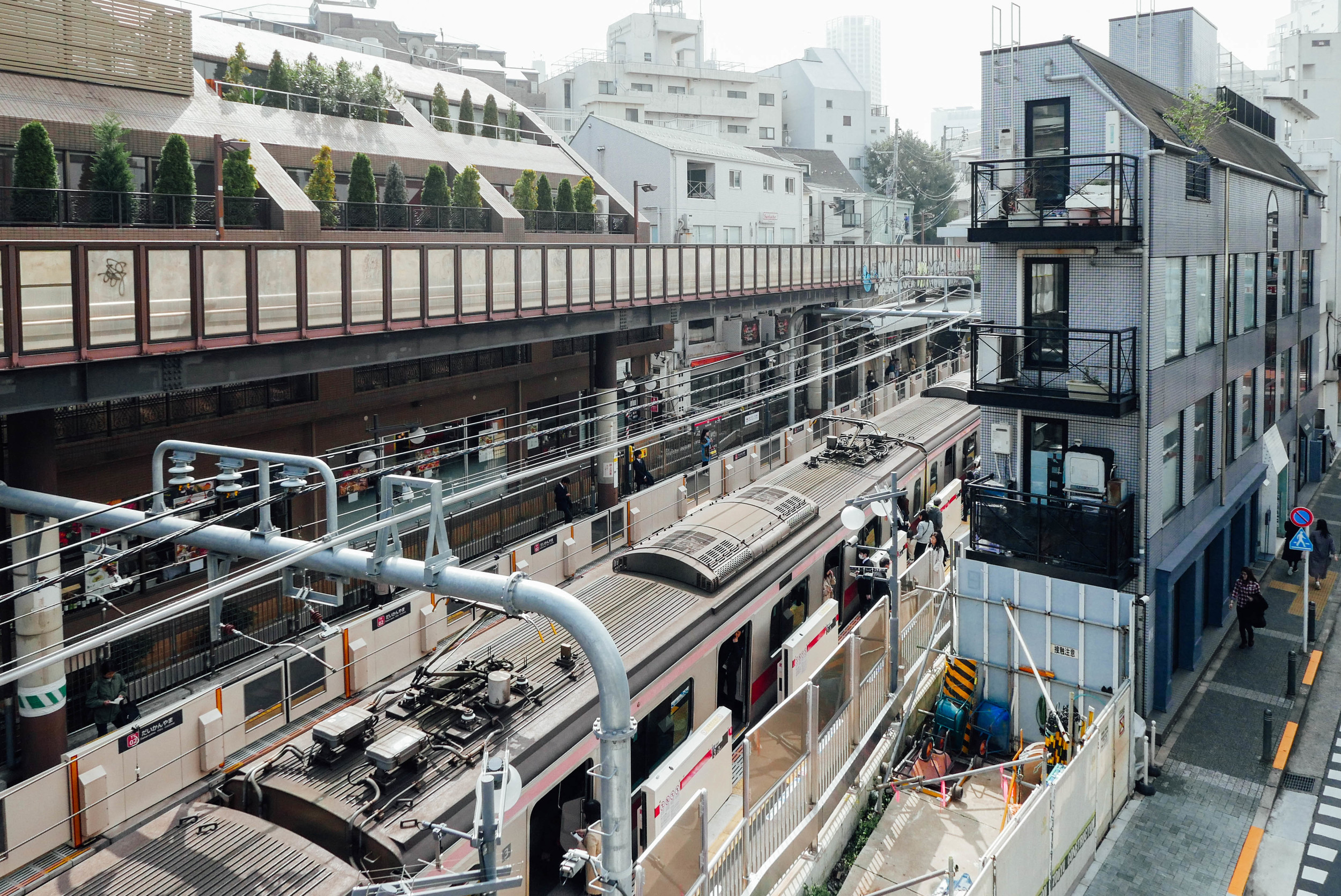The Neighborhood // Daikanyama — Nomad in Nihon