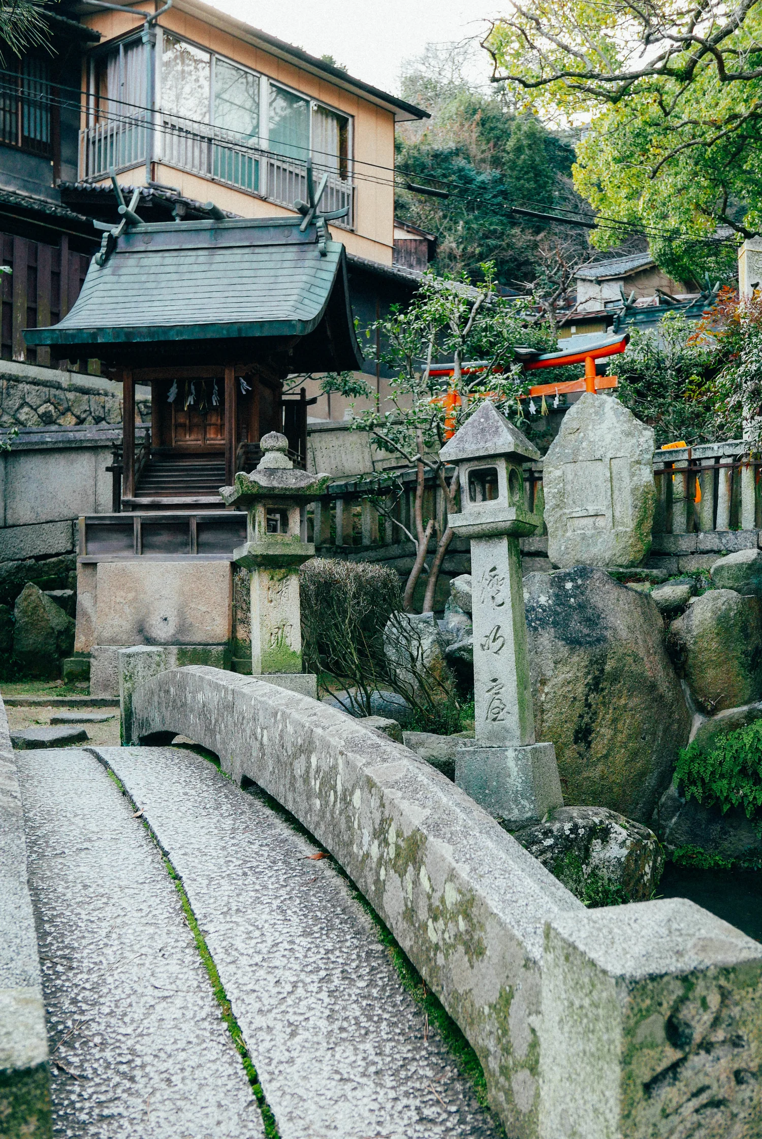 Scenes From: A Temple Walk in Onomichi — Nomad in Nihon