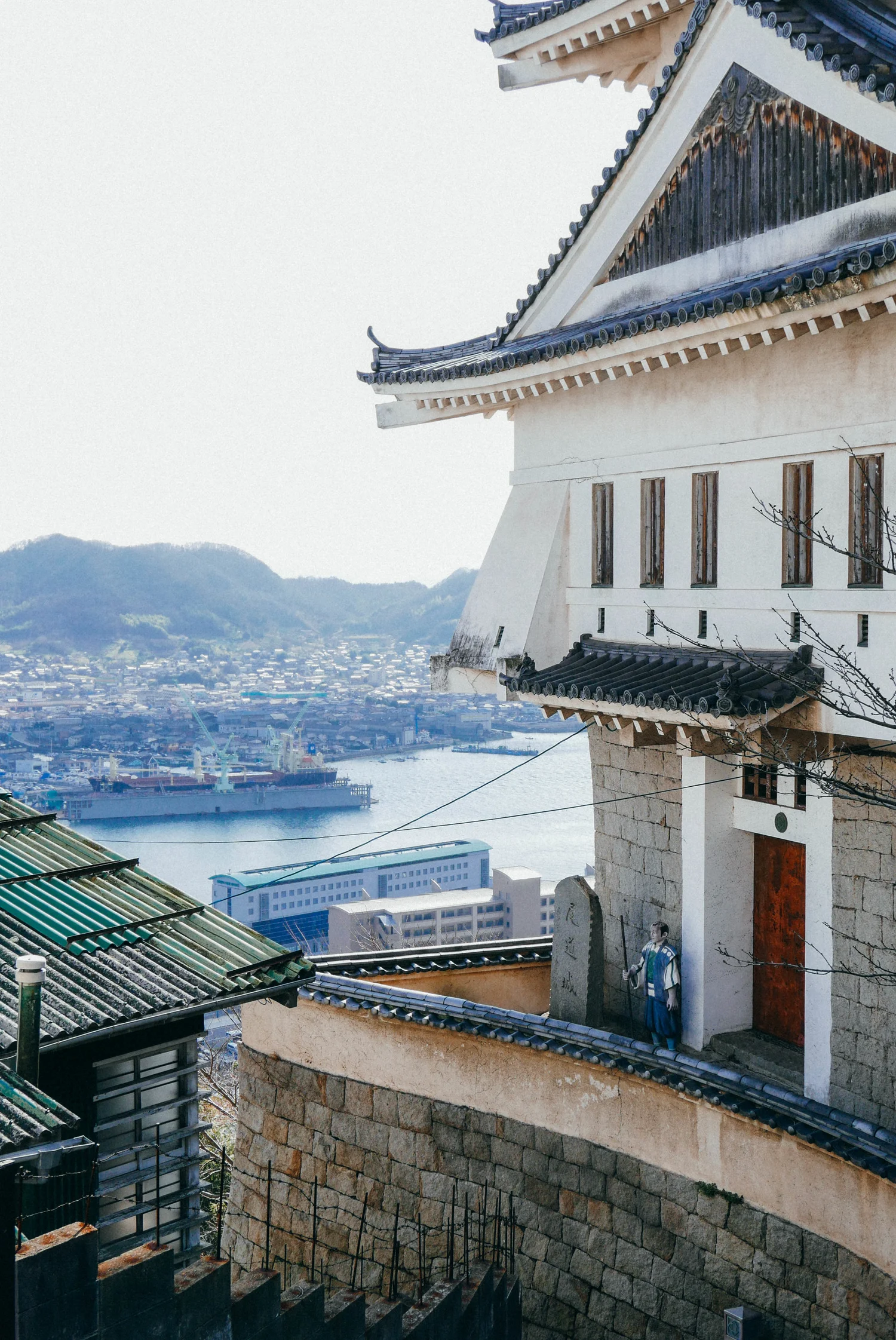 Scenes From: A Temple Walk in Onomichi — Nomad in Nihon