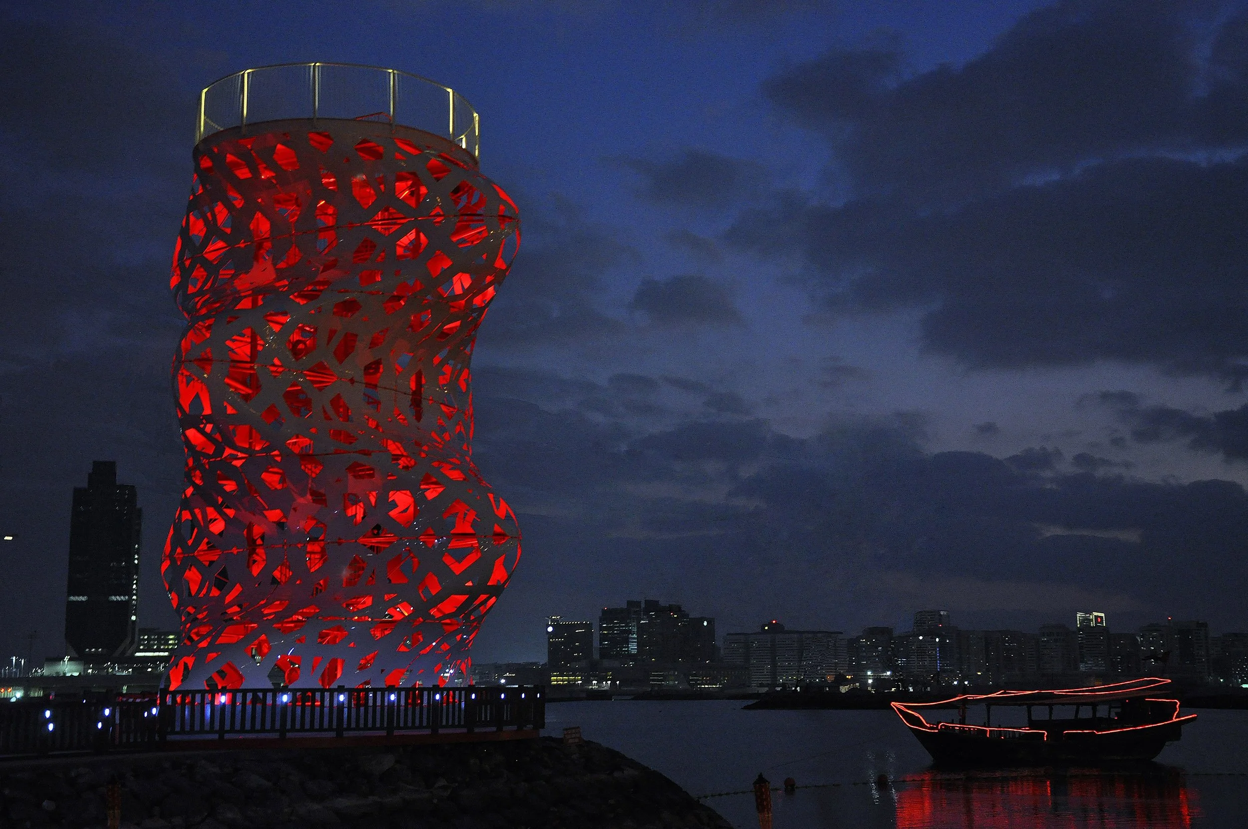 Al Nadi Tower — Fischermeyerhans