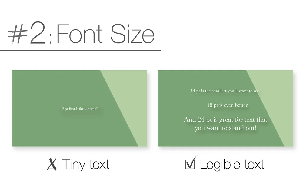 Ten Powerpoint Tips — The AV Company