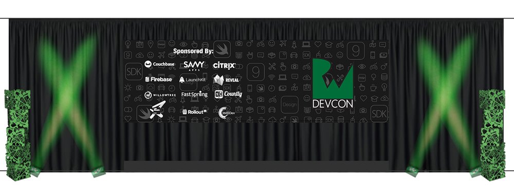 Event Design in Sketchup — The AV Company