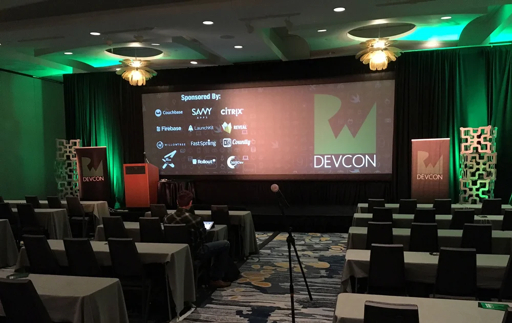 Event Design in Sketchup — The AV Company