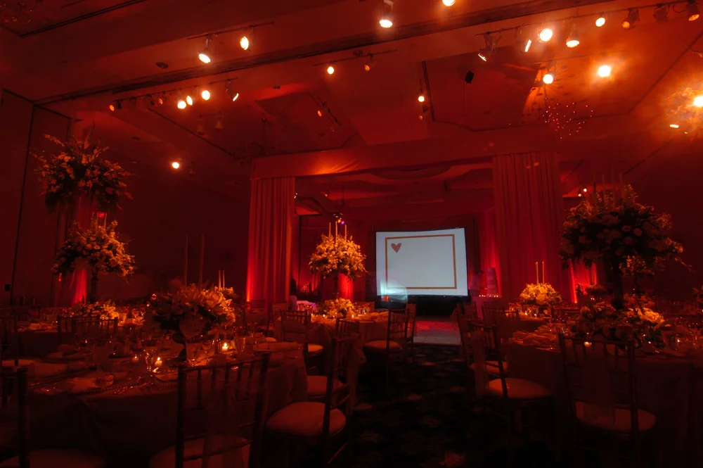5 Ways to Transform a Ballroom — The AV Company